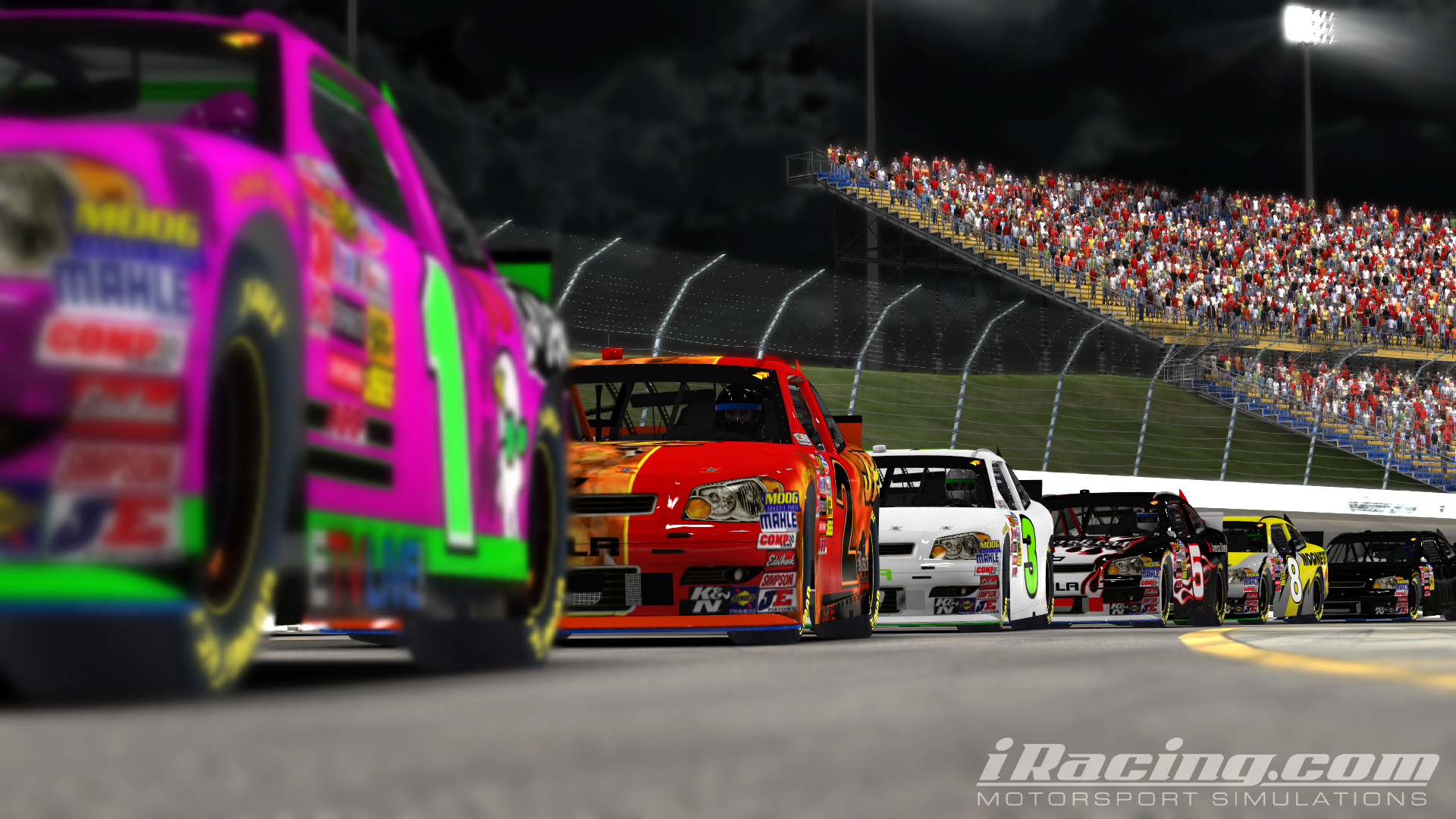 iRacing Wallpapers - Top Free iRacing Backgrounds - WallpaperAccess