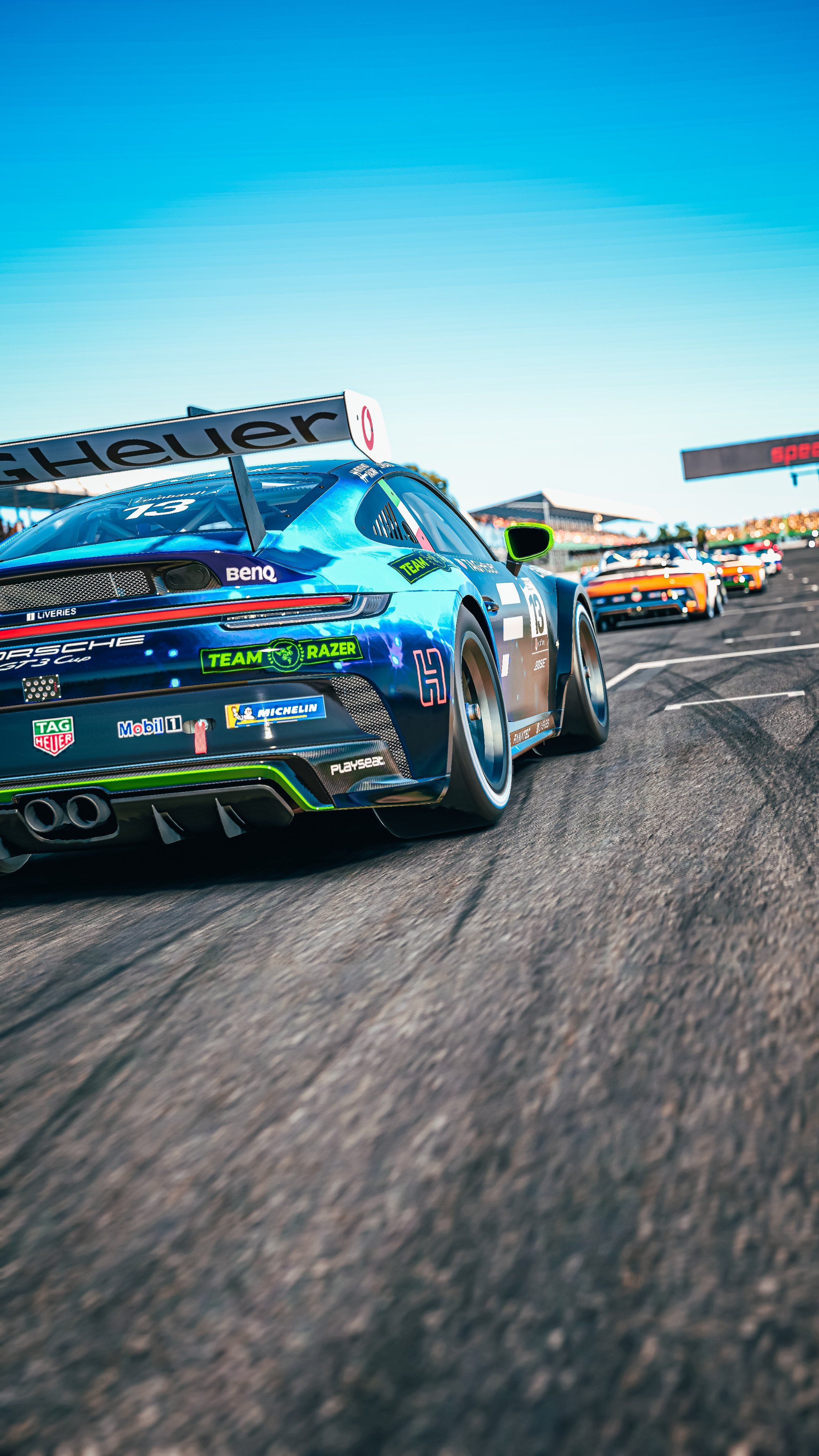 iRacing Wallpapers - Top Free iRacing Backgrounds - WallpaperAccess