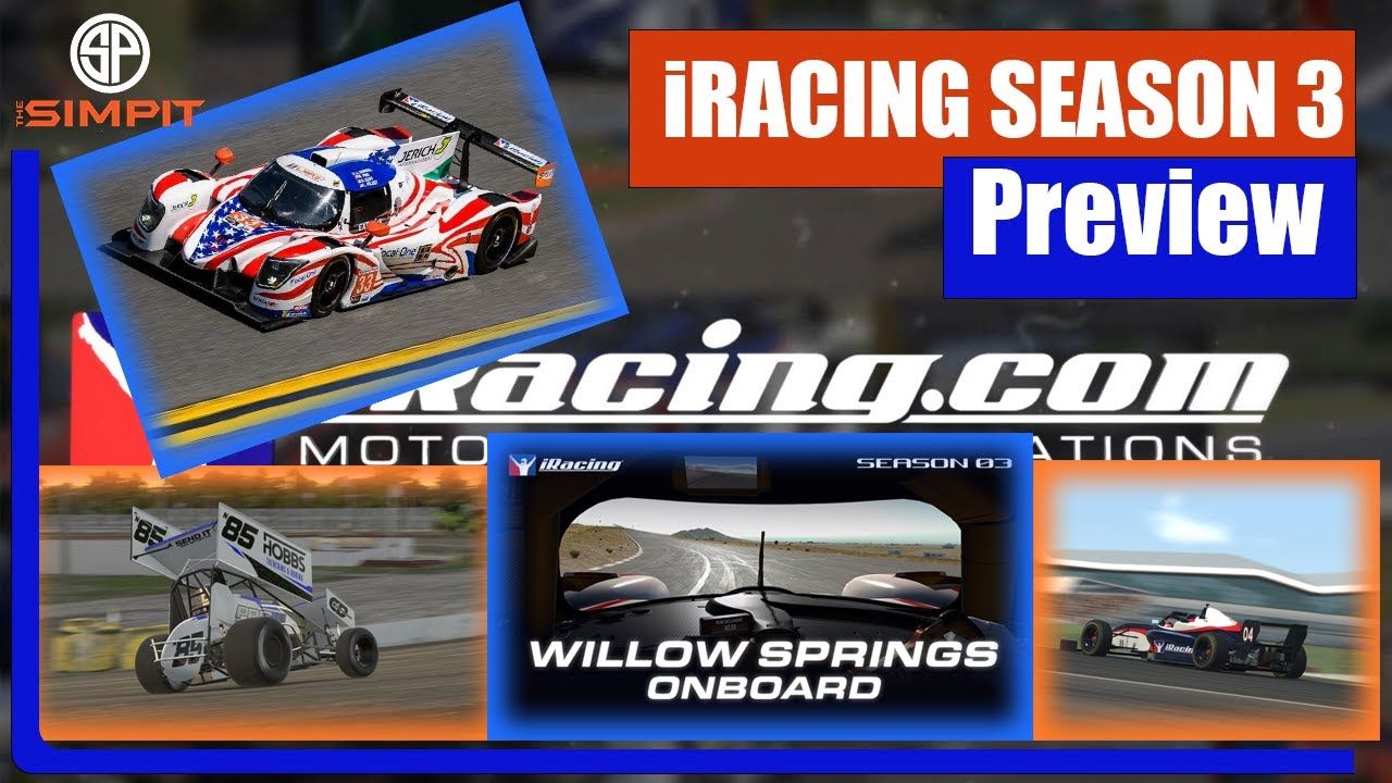 iRacing Wallpapers - Top Free iRacing Backgrounds - WallpaperAccess