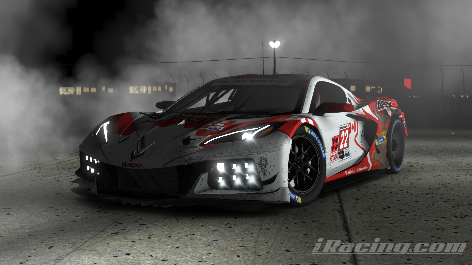 iRacing Wallpapers - Top Free iRacing Backgrounds - WallpaperAccess