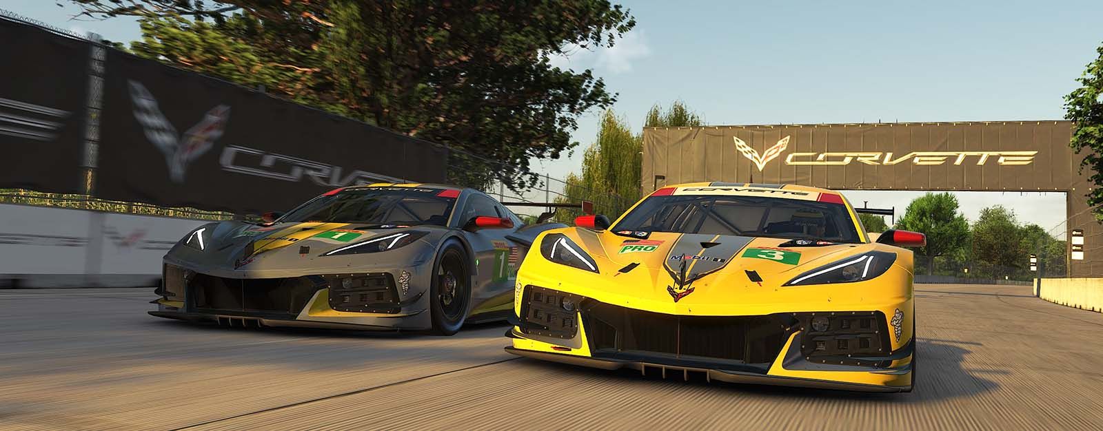 iRacing Wallpapers - Top Free iRacing Backgrounds - WallpaperAccess
