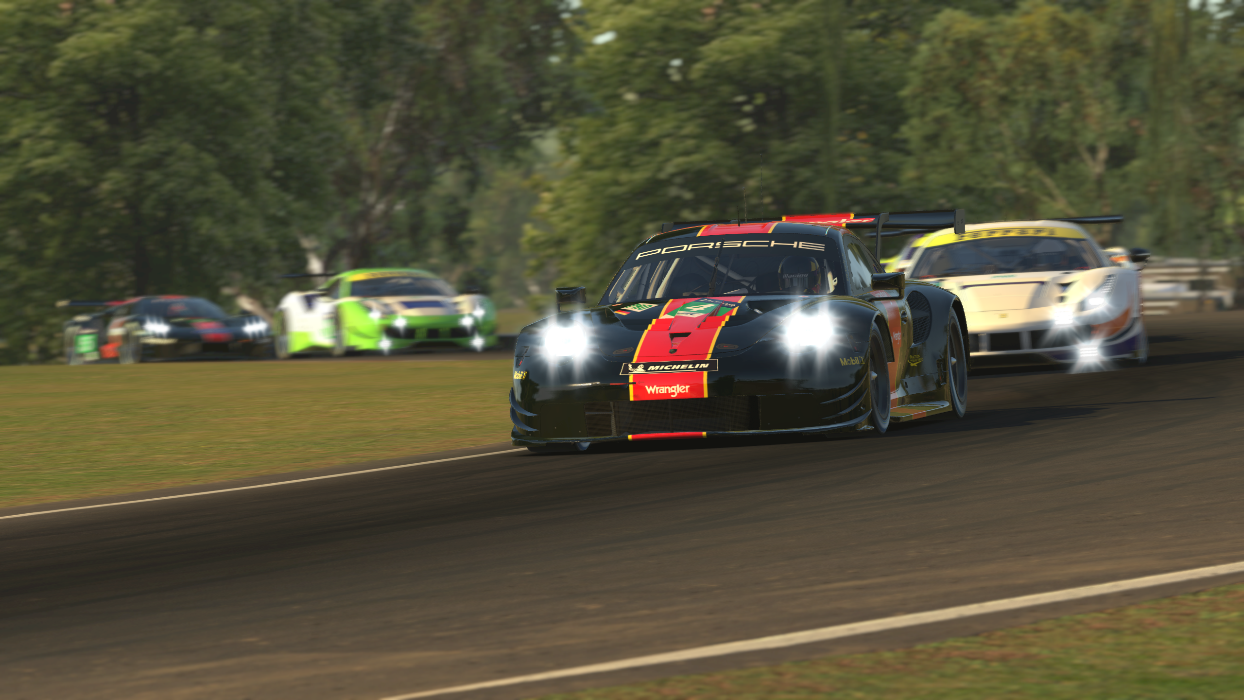 iRacing Wallpapers - Top Free iRacing Backgrounds - WallpaperAccess