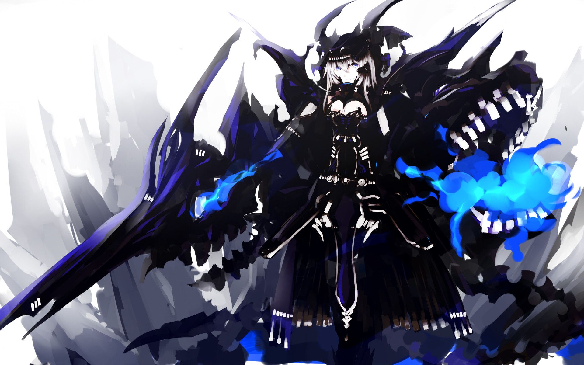 Badass Anime Character Wallpapers - Top Free Badass Anime Character ...