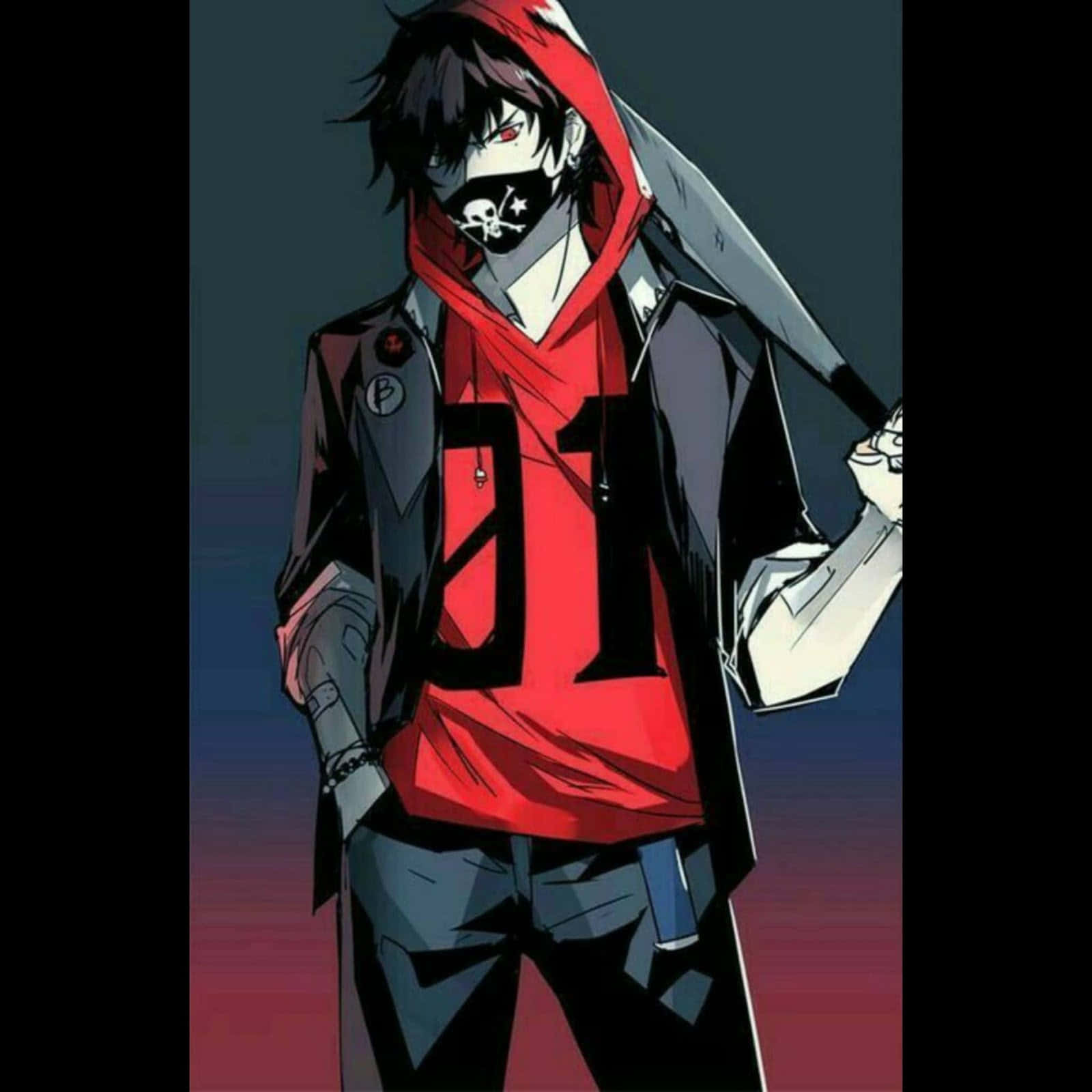 Badass Anime Boy Wallpapers - Top Free Badass Anime Boy Backgrounds ...