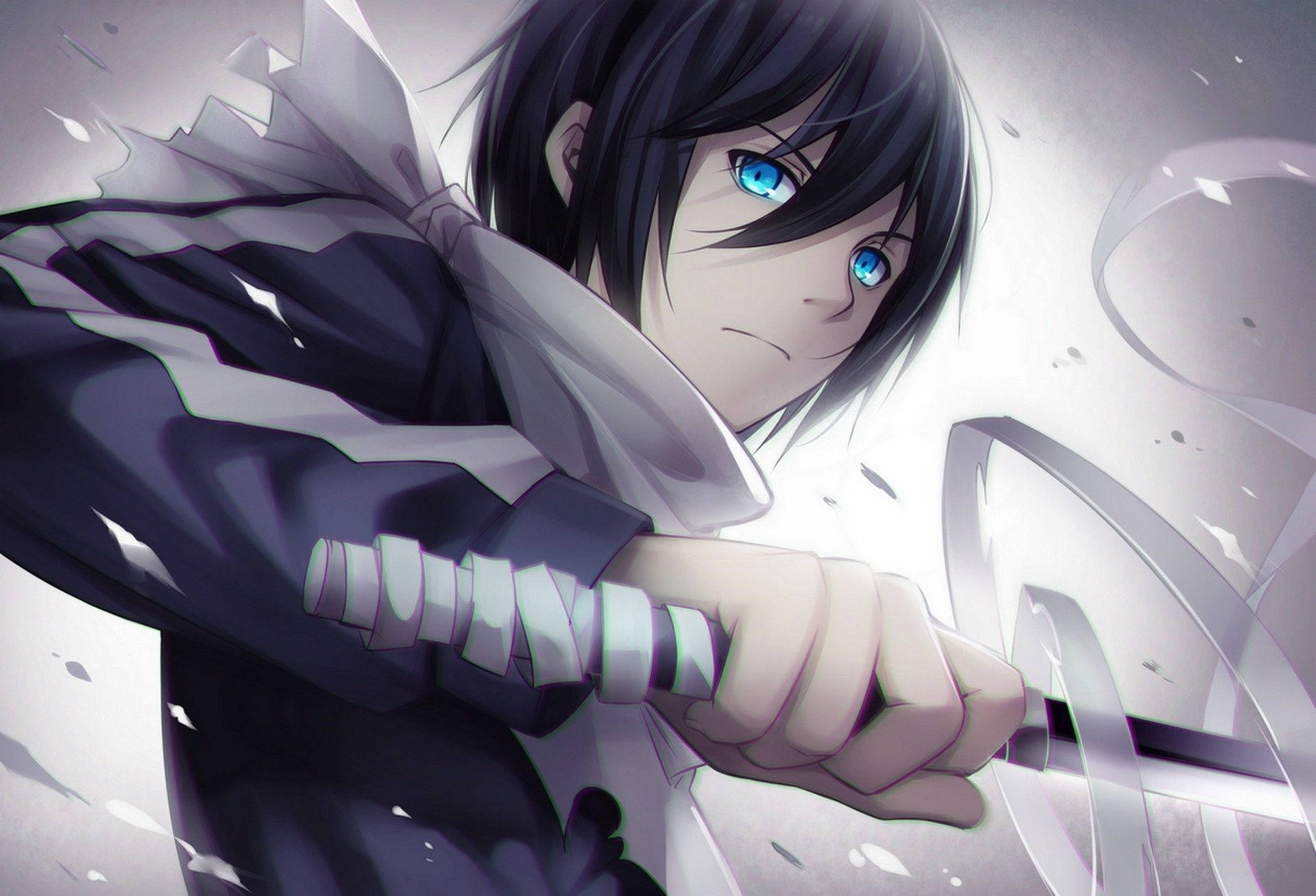 Badass Anime Boy Wallpapers - Top Free Badass Anime Boy Backgrounds ...