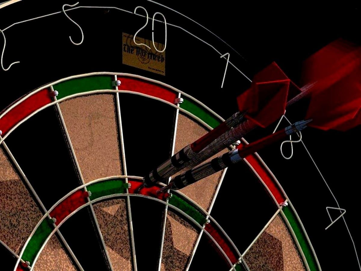 Dartboard Wallpapers - Top Free Dartboard Backgrounds - WallpaperAccess