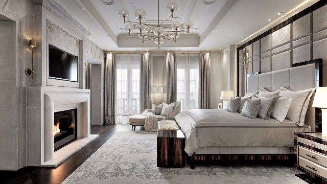 Luxury Bedroom Wallpapers - Top Free Luxury Bedroom Backgrounds ...