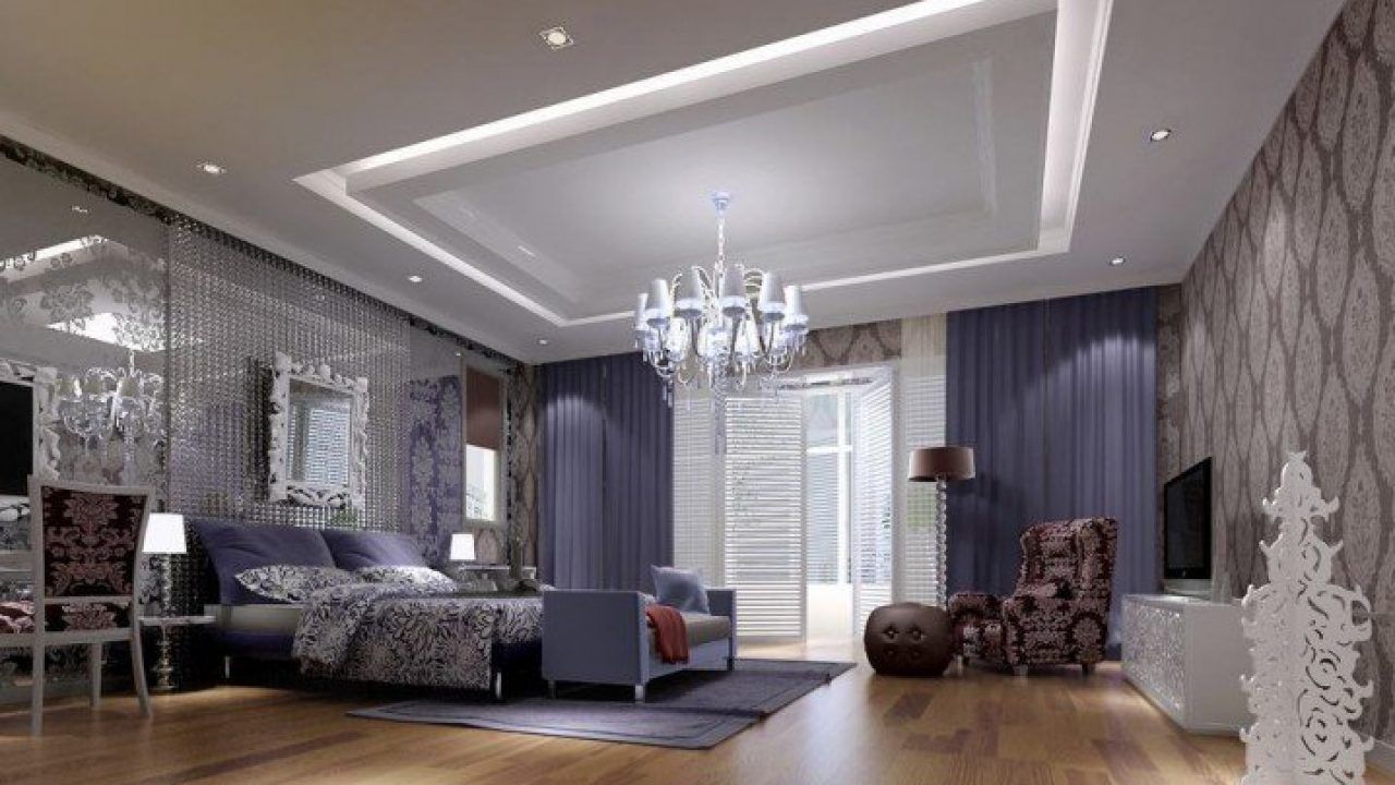 Luxury Bedroom Wallpapers - Top Free Luxury Bedroom Backgrounds ...