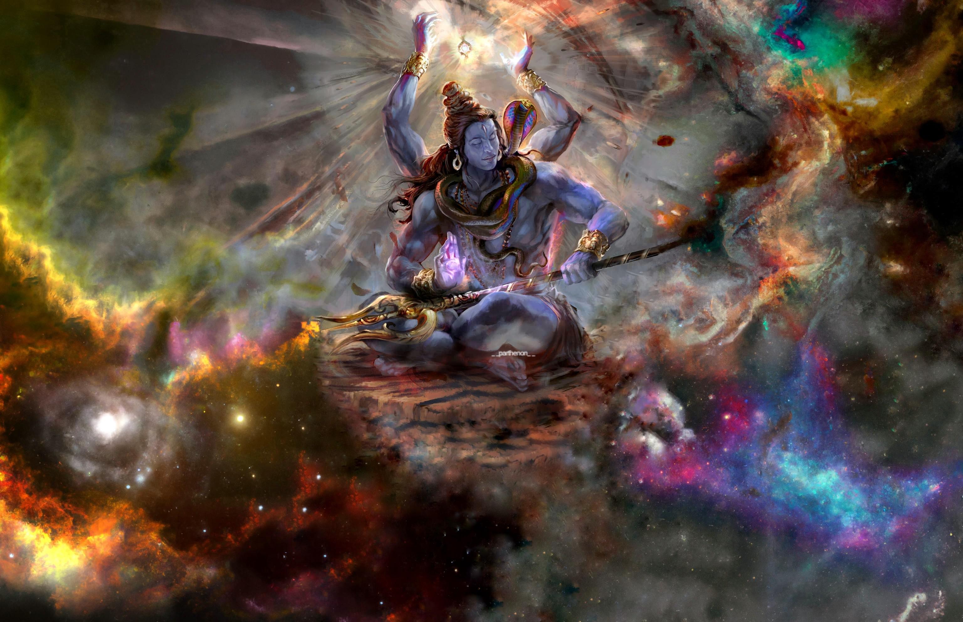 Lord Shiva PC Wallpapers - Top Free Lord Shiva PC Backgrounds ...