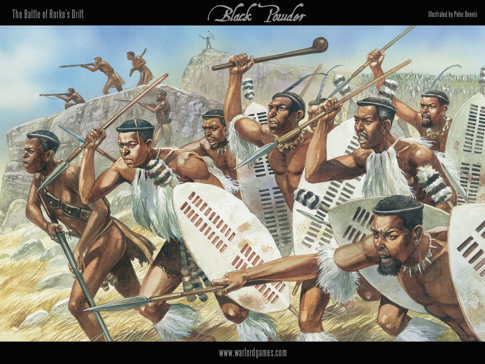 Zulu Wallpapers - Top Free Zulu Backgrounds - WallpaperAccess