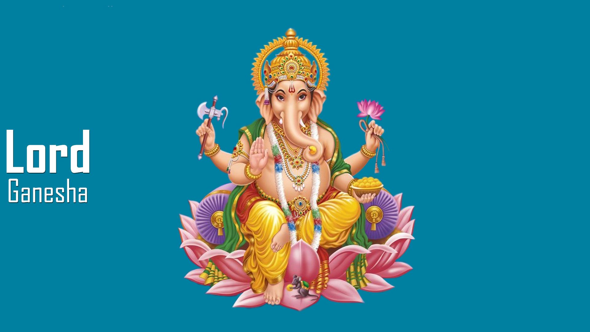 Lord Vinayaka Wallpapers - Top Free Lord Vinayaka Backgrounds ...