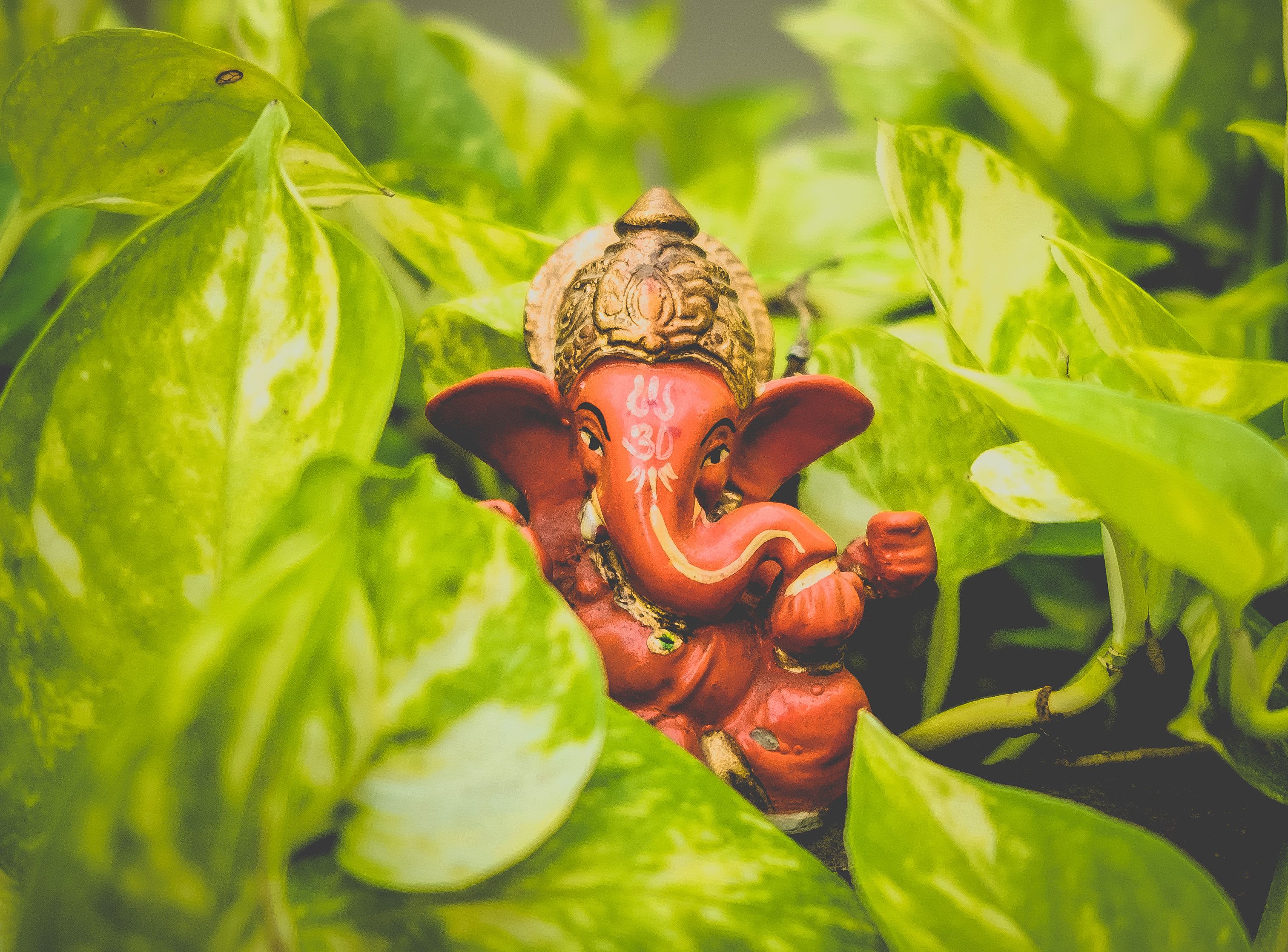 Lord Vinayaka Wallpapers - Top Free Lord Vinayaka Backgrounds ...