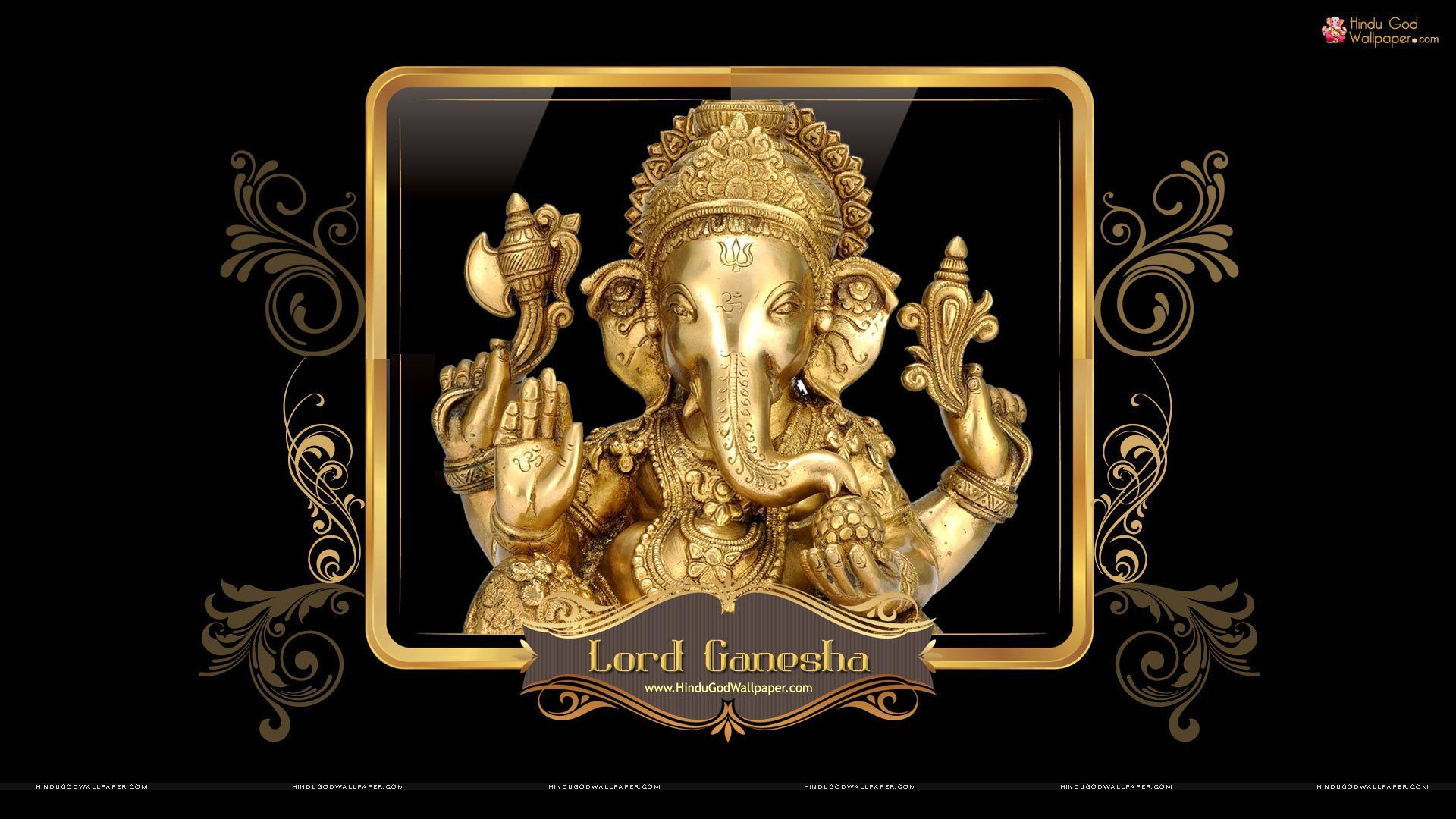 Lord Vinayaka Wallpapers - Top Free Lord Vinayaka Backgrounds ...