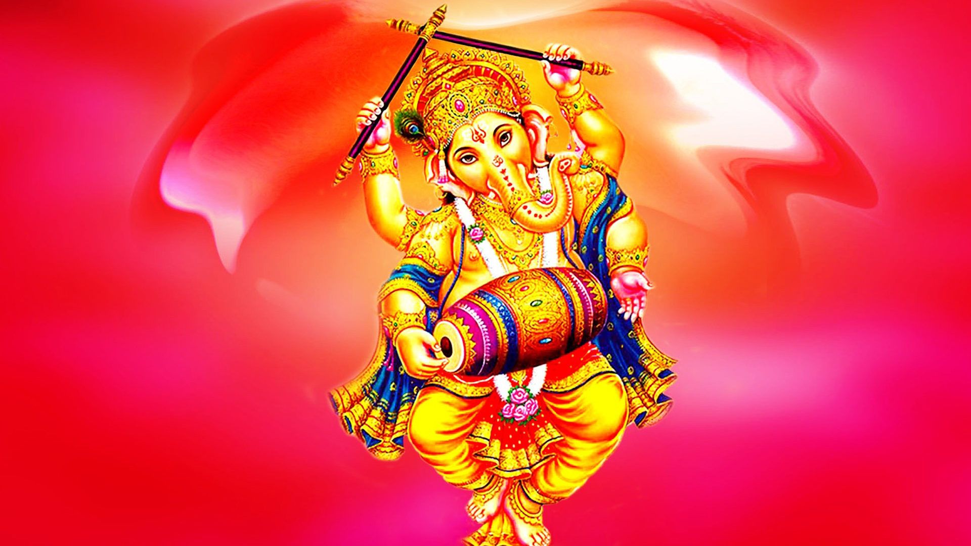 Lord Vinayaka Wallpapers - Top Free Lord Vinayaka Backgrounds ...