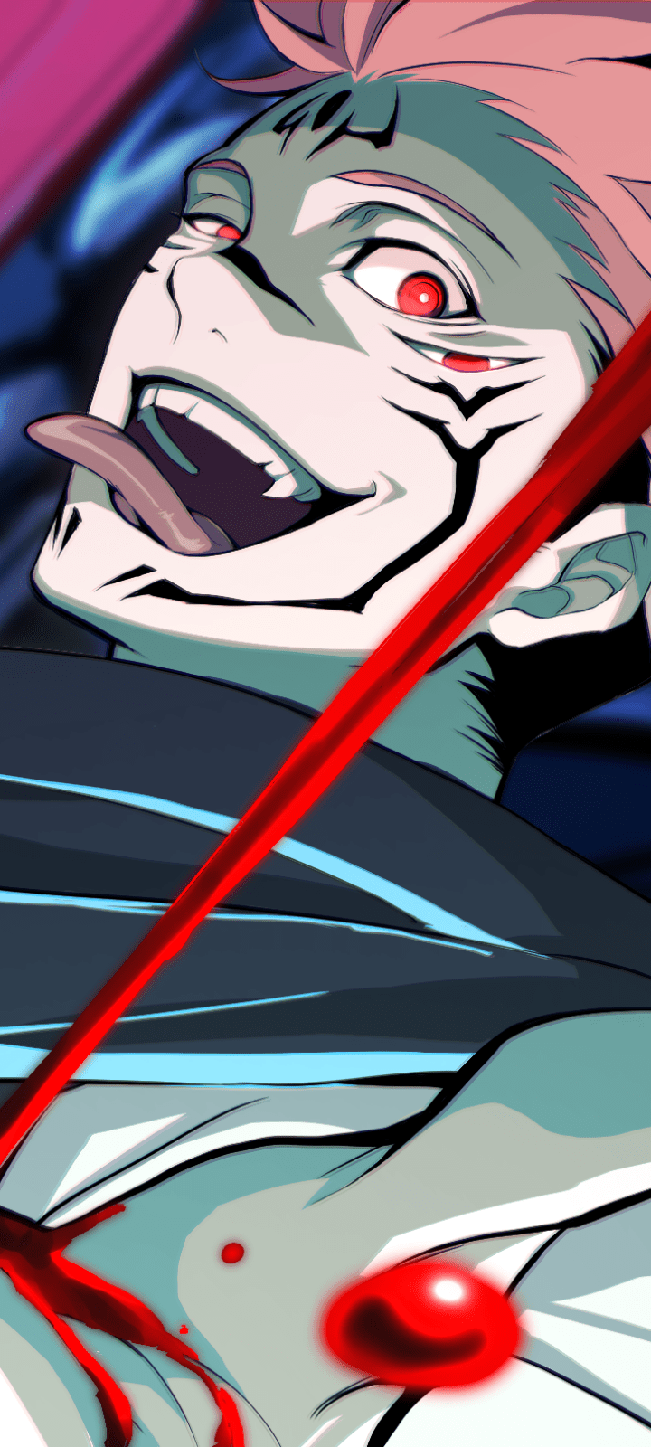 Sukuna iPhone Wallpapers - Top Free Sukuna iPhone Backgrounds ...