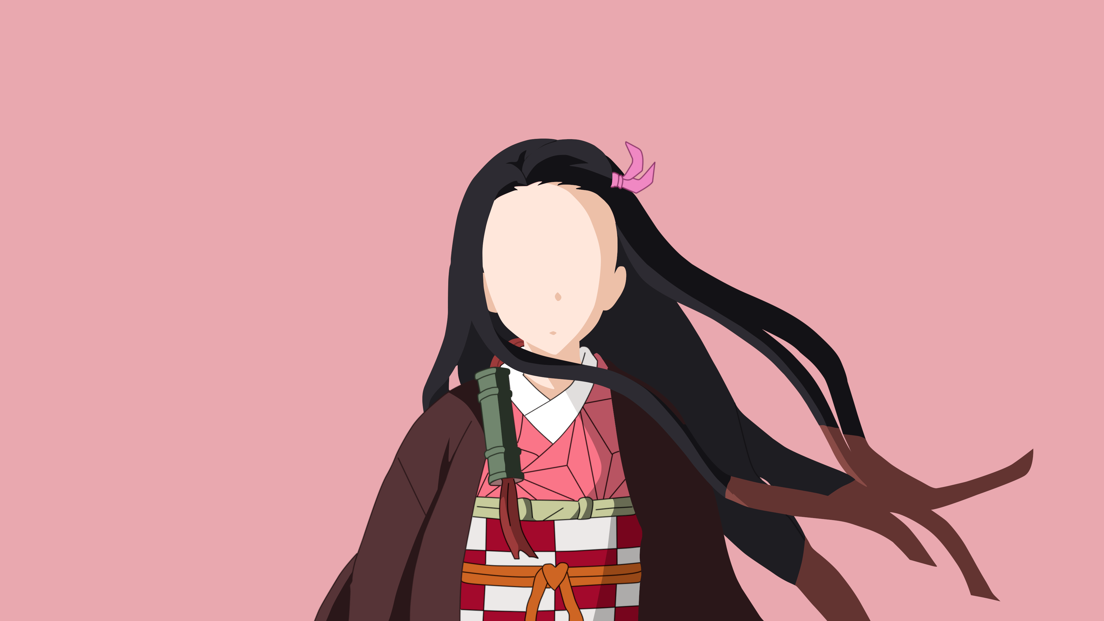 Nezuko PC Wallpapers - Top Free Nezuko PC Backgrounds - WallpaperAccess