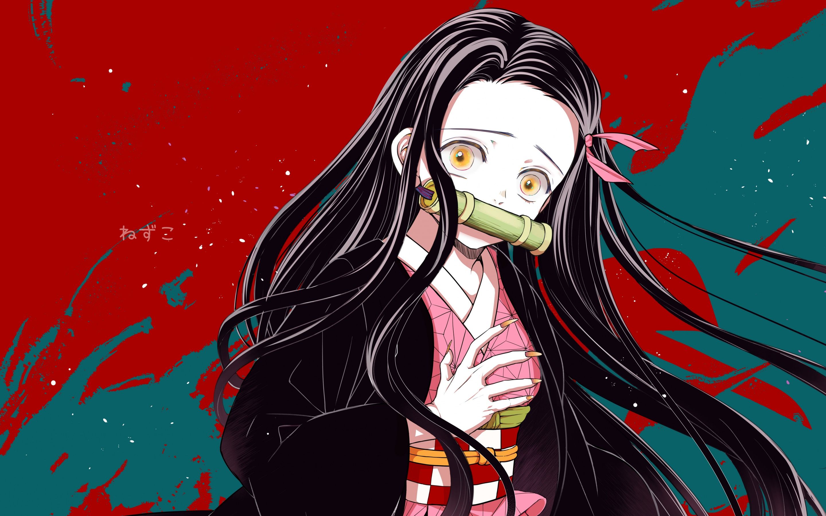 Nezuko PC Wallpapers - Top Free Nezuko PC Backgrounds - WallpaperAccess