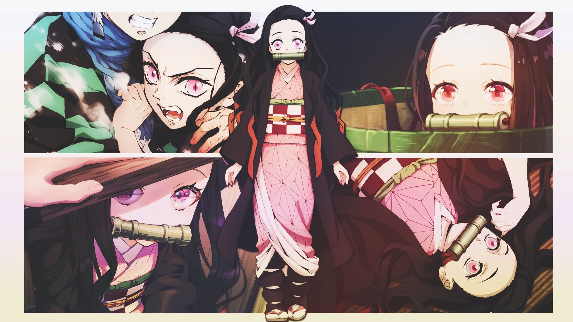 Nezuko PC Wallpapers - Top Free Nezuko PC Backgrounds - WallpaperAccess