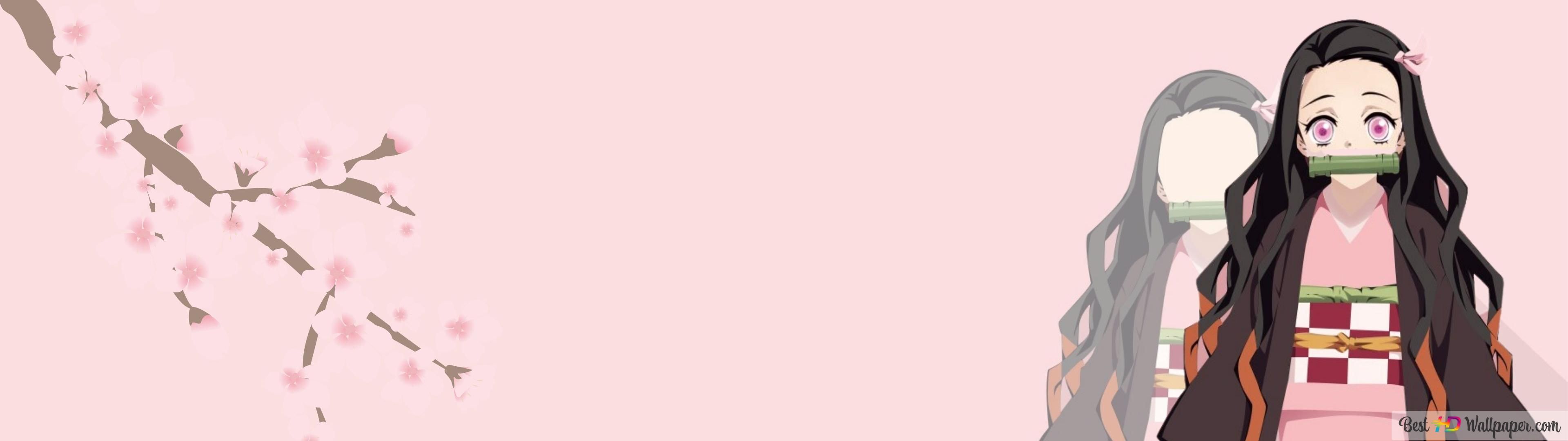 Nezuko PC Wallpapers - Top Free Nezuko PC Backgrounds - WallpaperAccess