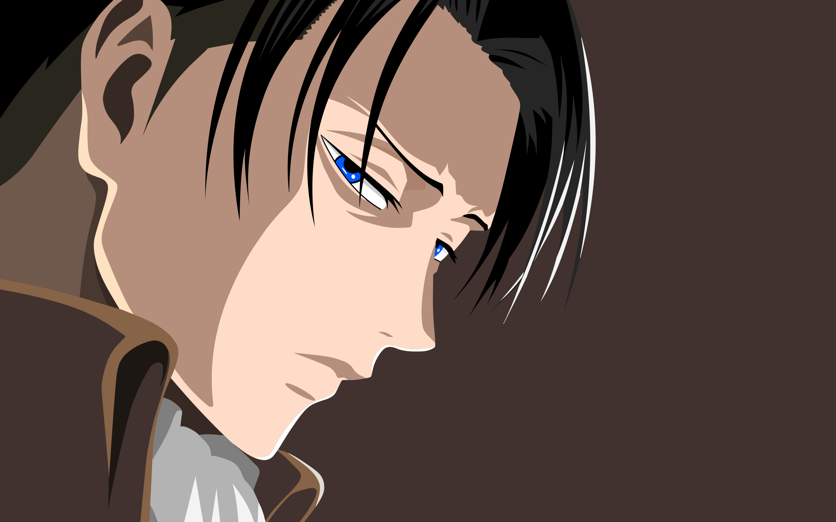 Levi Manga Wallpapers - Top Free Levi Manga Backgrounds - WallpaperAccess