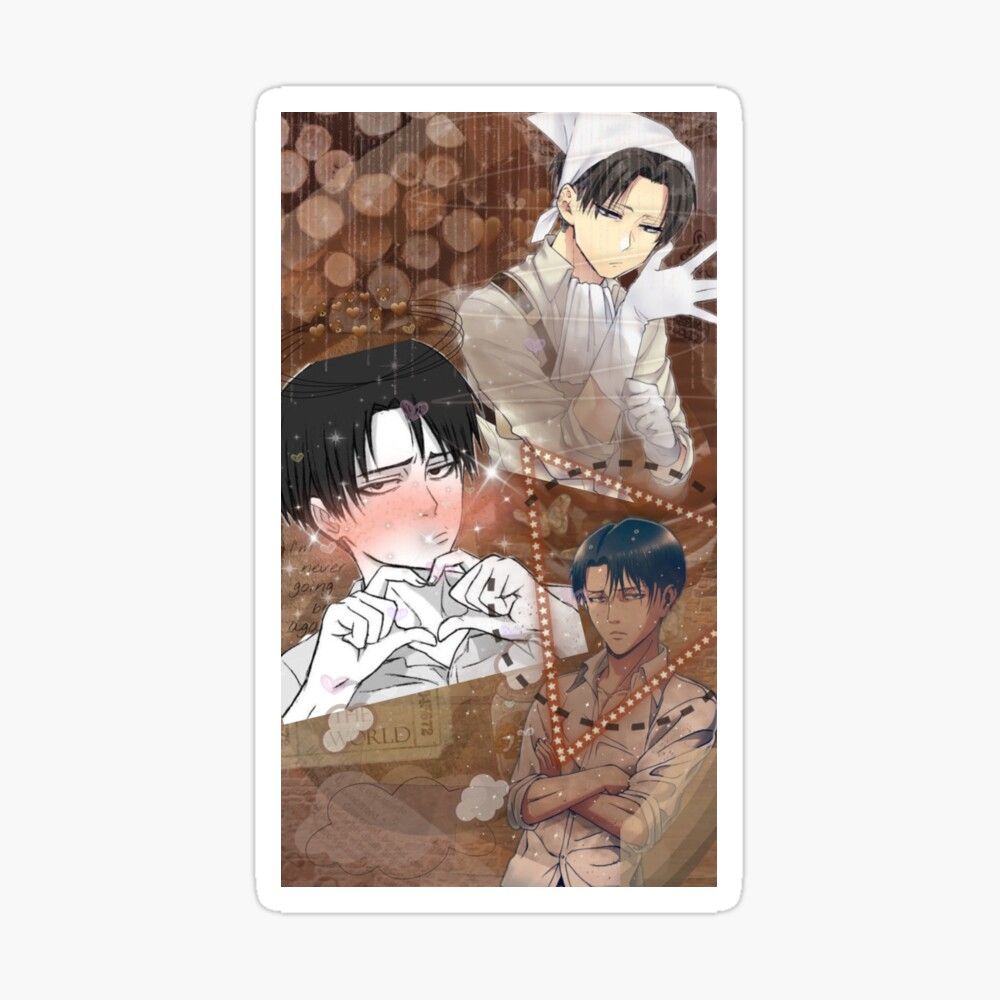 Levi Manga Wallpapers - Top Free Levi Manga Backgrounds - WallpaperAccess