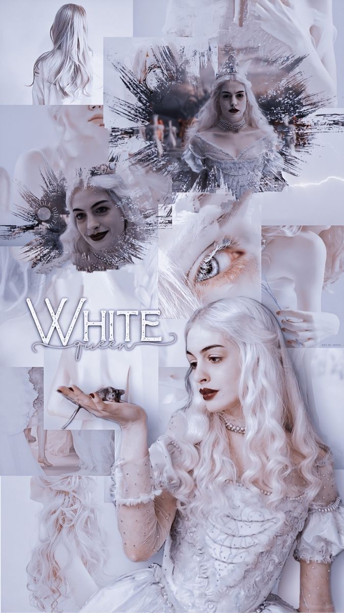 White Queen Wallpapers - Top Free White Queen Backgrounds - WallpaperAccess