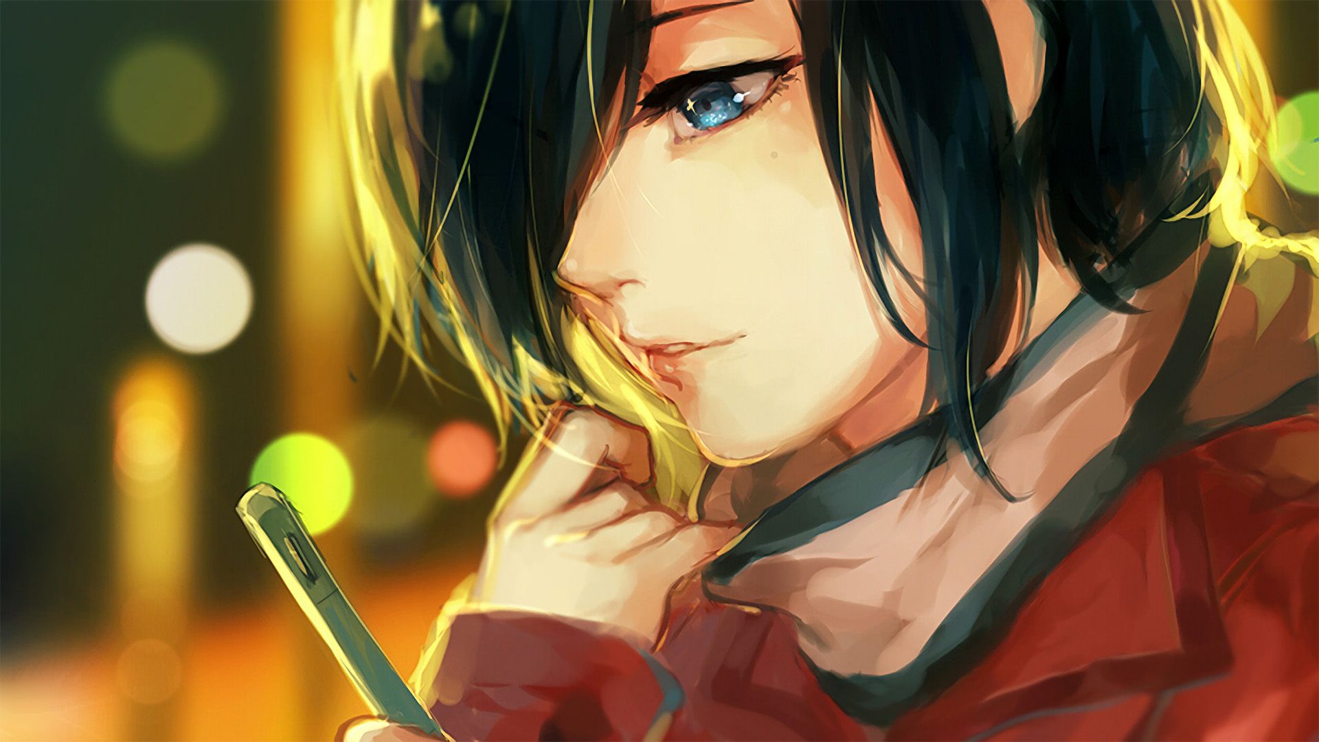 Touka Chan Wallpapers - Top Free Touka Chan Backgrounds - WallpaperAccess