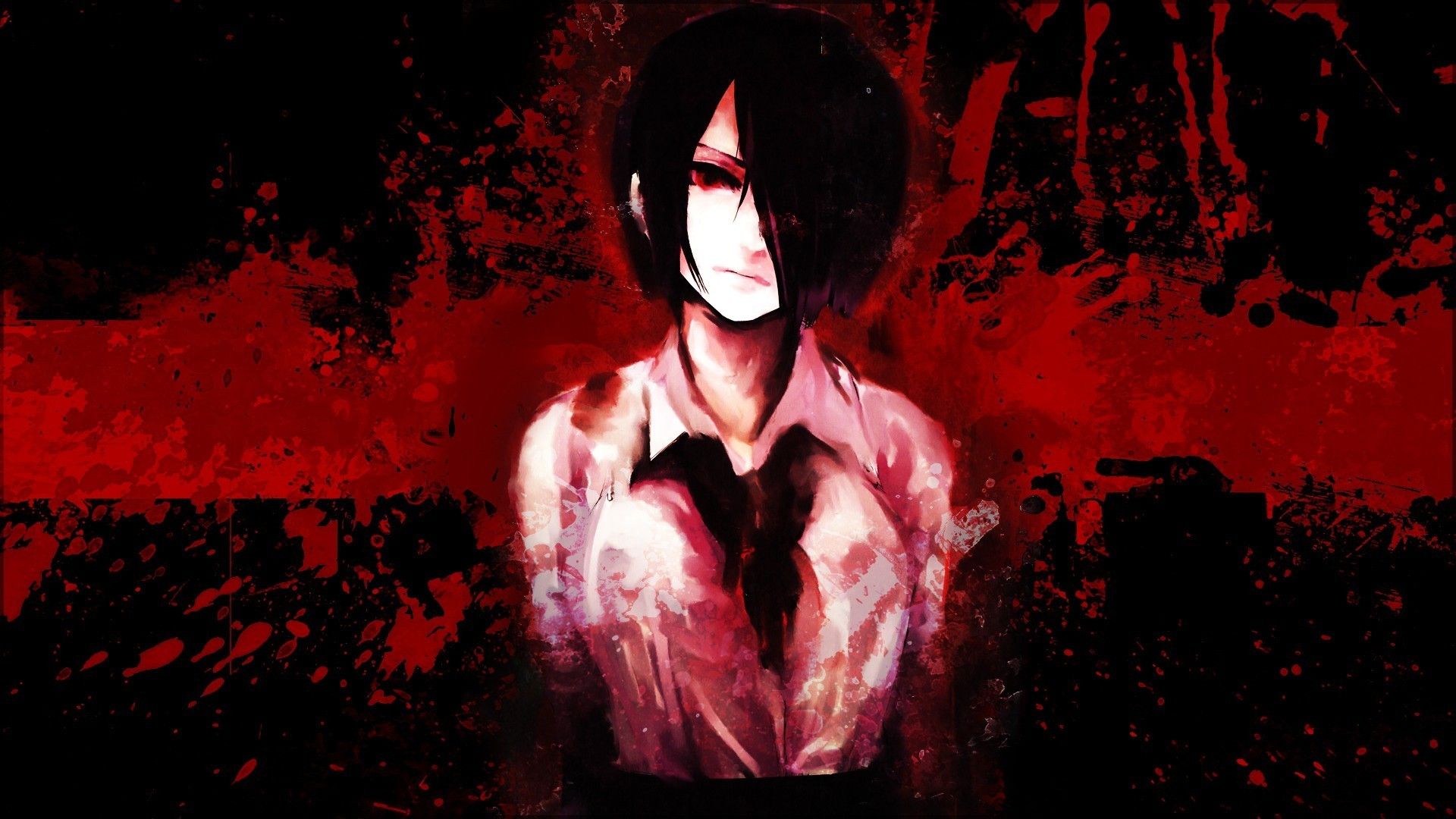 Touka Chan Wallpapers - Top Free Touka Chan Backgrounds - WallpaperAccess