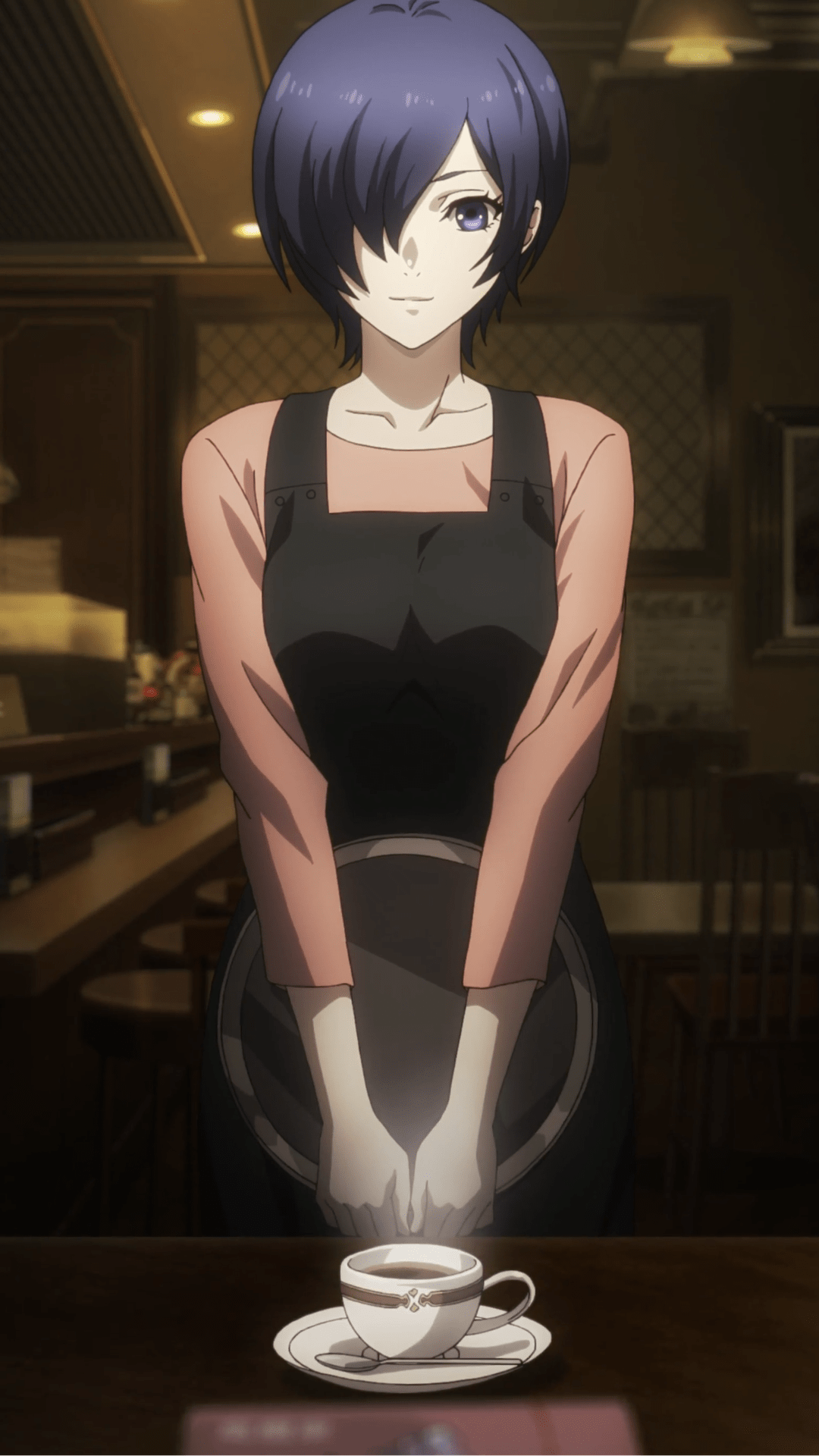 Touka Chan Wallpapers - Top Free Touka Chan Backgrounds - WallpaperAccess