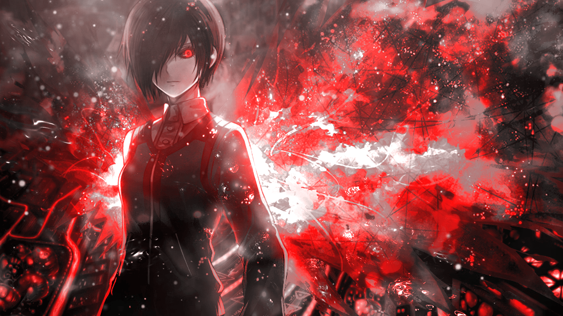 Touka Chan Wallpapers - Top Free Touka Chan Backgrounds - WallpaperAccess