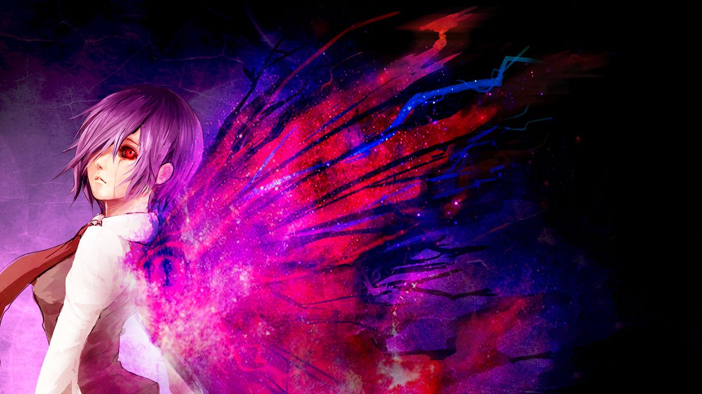 Touka Chan Wallpapers - Top Free Touka Chan Backgrounds - WallpaperAccess