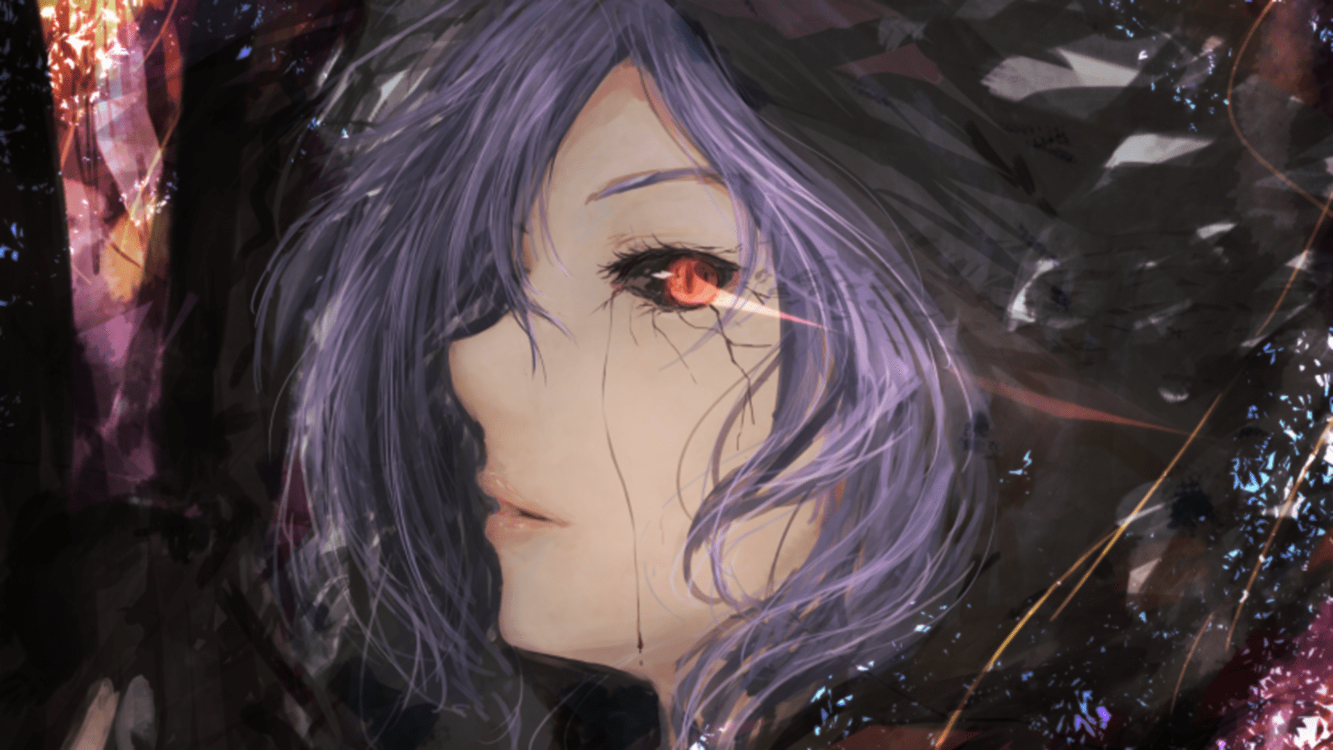 Touka Chan Wallpapers - Top Free Touka Chan Backgrounds - WallpaperAccess