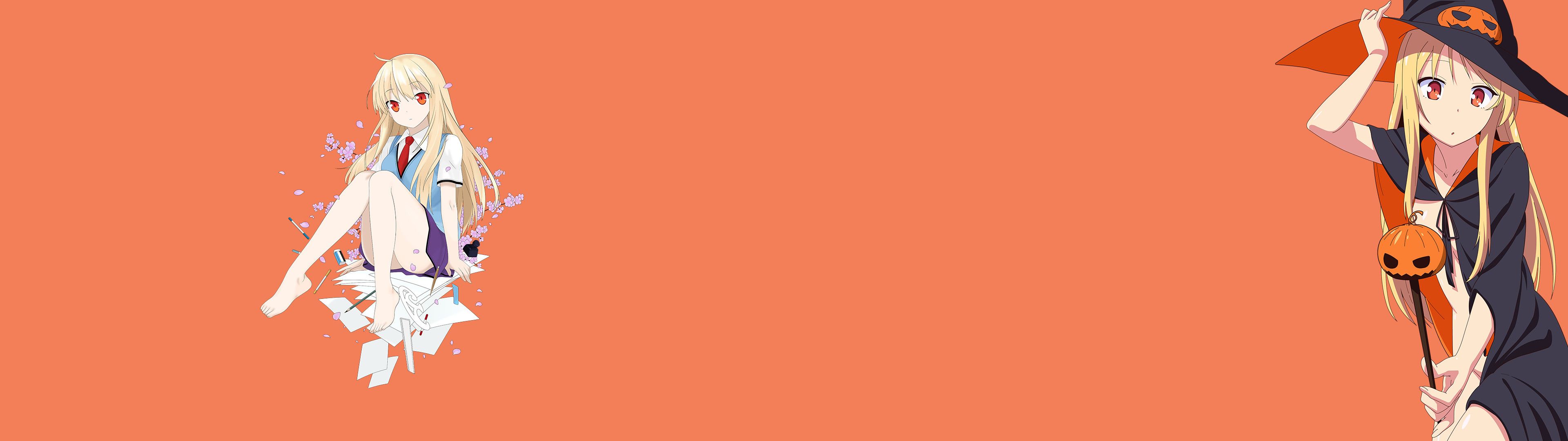 Triple Monitor Anime Wallpapers - Top Free Triple Monitor Anime ...