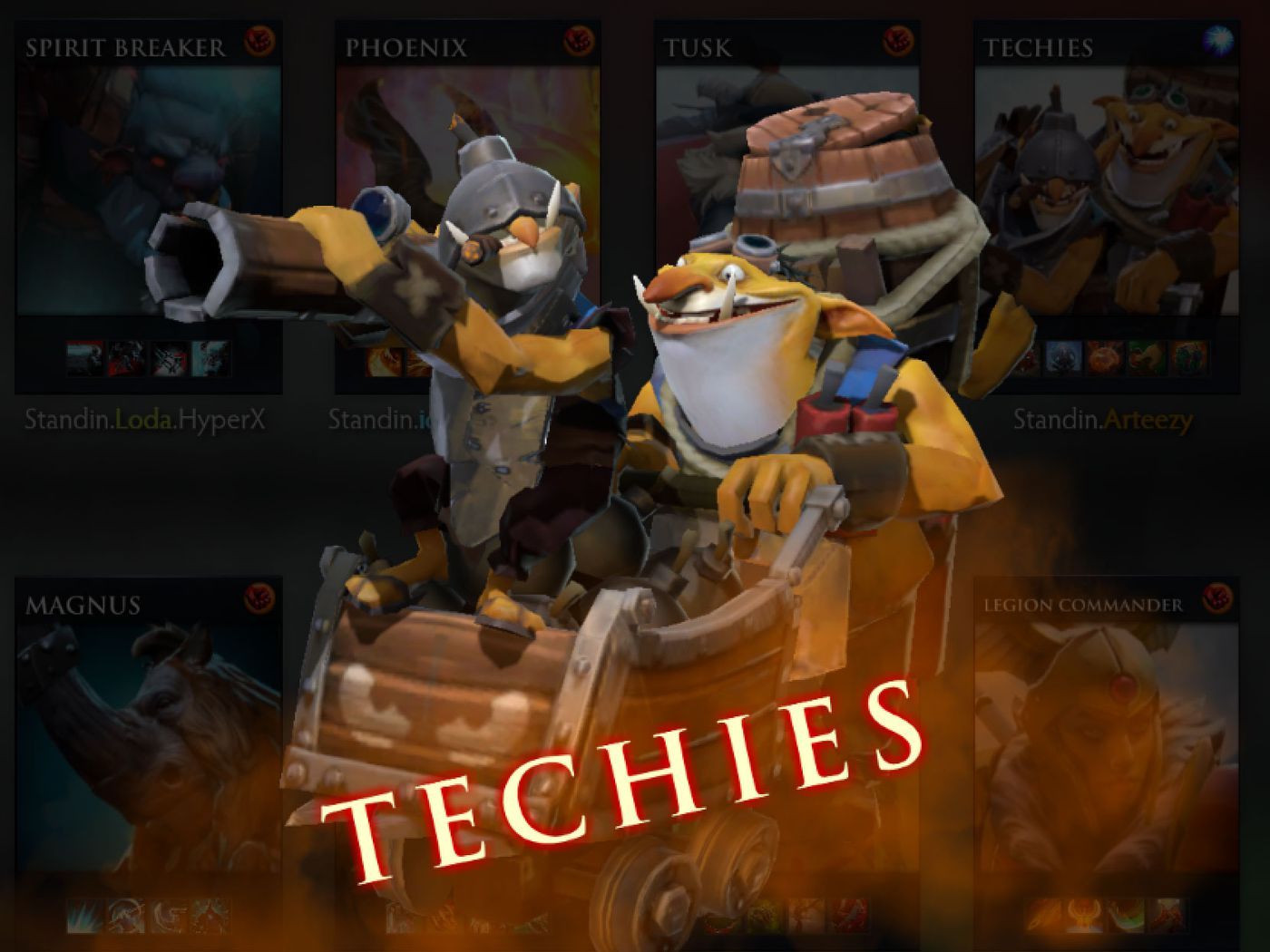 Techies Wallpapers - Top Free Techies Backgrounds - WallpaperAccess