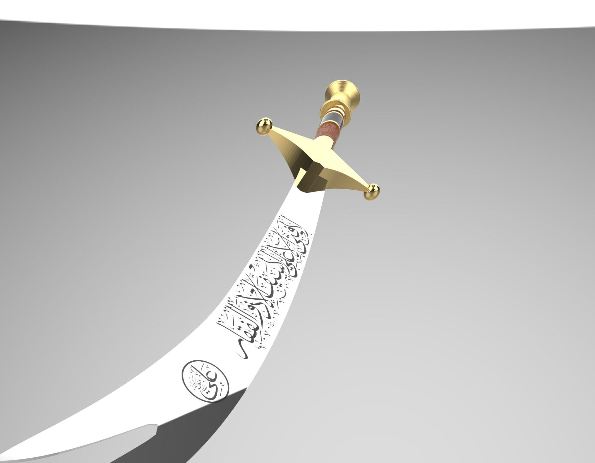 Zulfiqar Wallpapers - Top Free Zulfiqar Backgrounds - WallpaperAccess