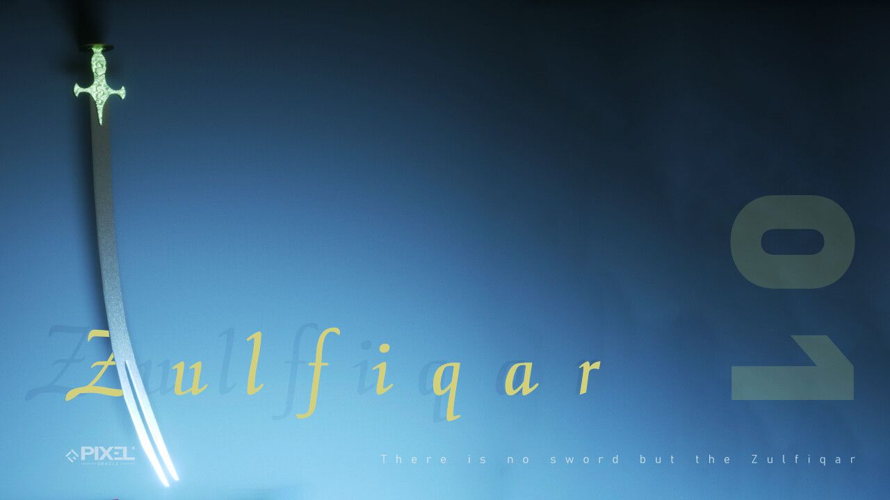 Zulfiqar Wallpapers - Top Free Zulfiqar Backgrounds - WallpaperAccess