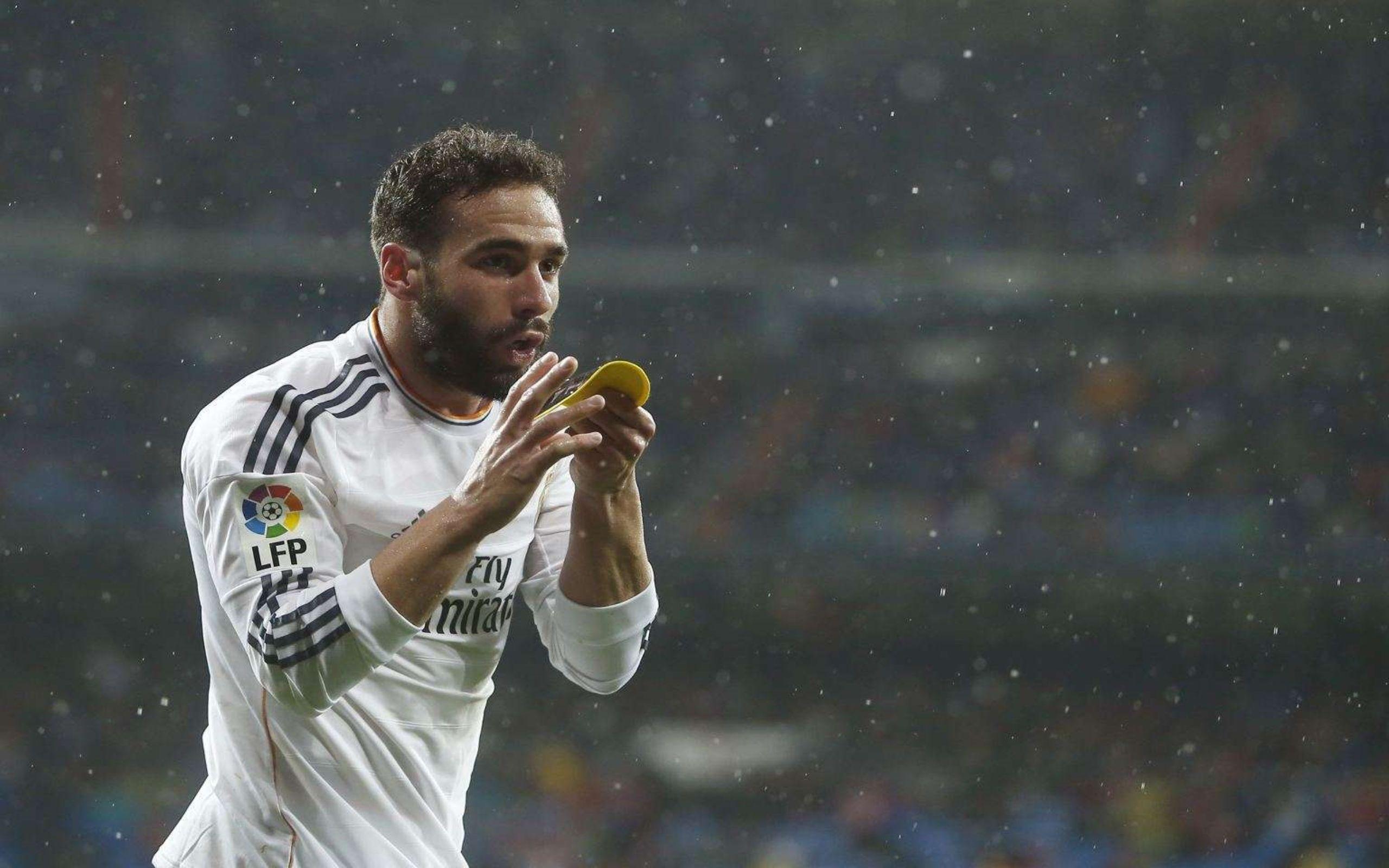 Dani Carvajal Wallpapers - Top Free Dani Carvajal Backgrounds ...