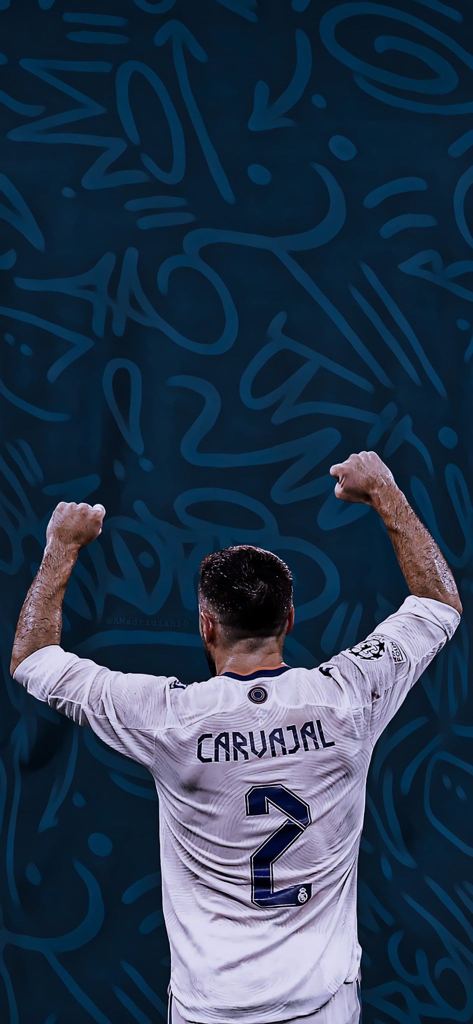 Dani Carvajal Wallpapers - Top Free Dani Carvajal Backgrounds ...