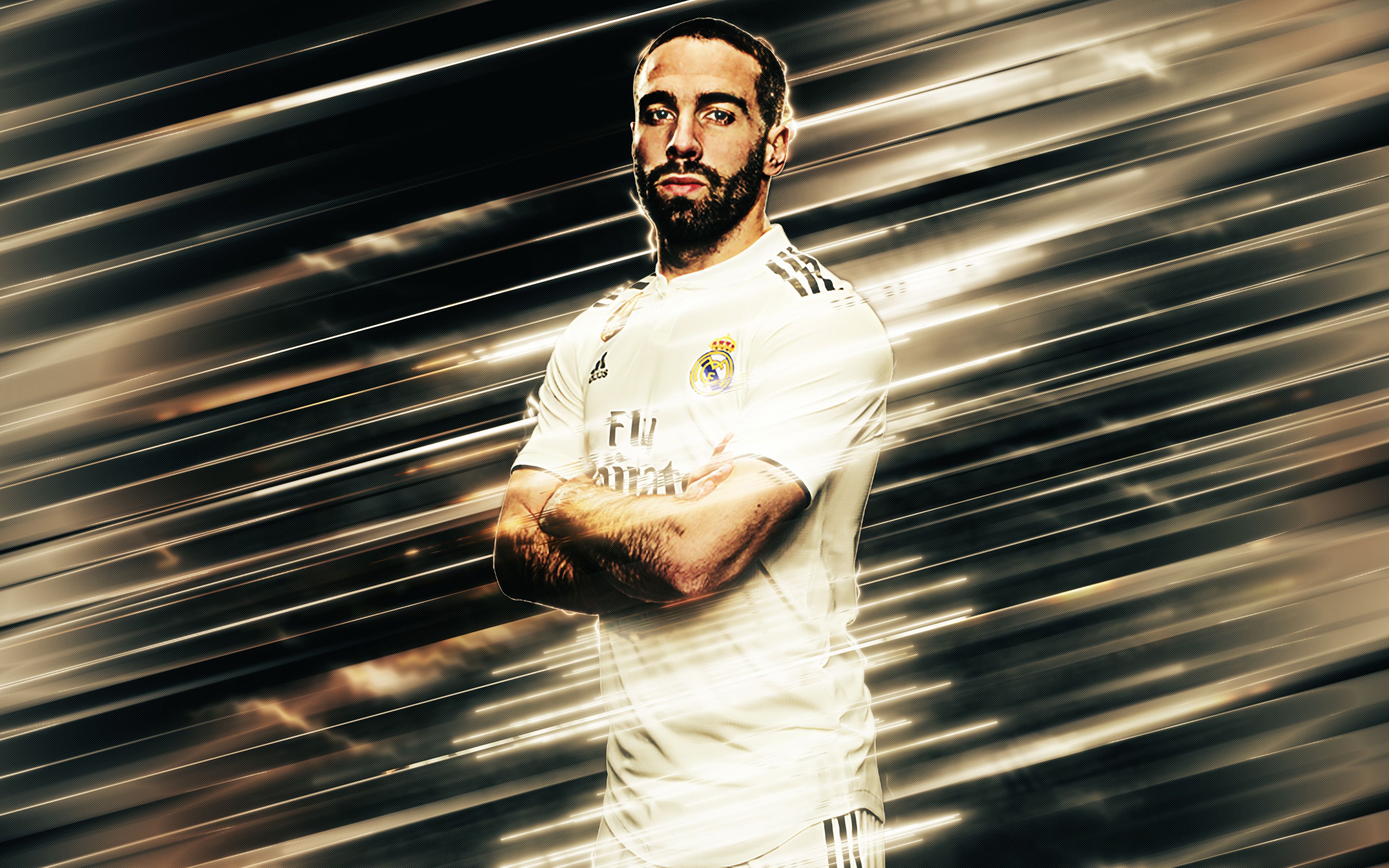 Dani Carvajal Wallpapers - Top Free Dani Carvajal Backgrounds ...