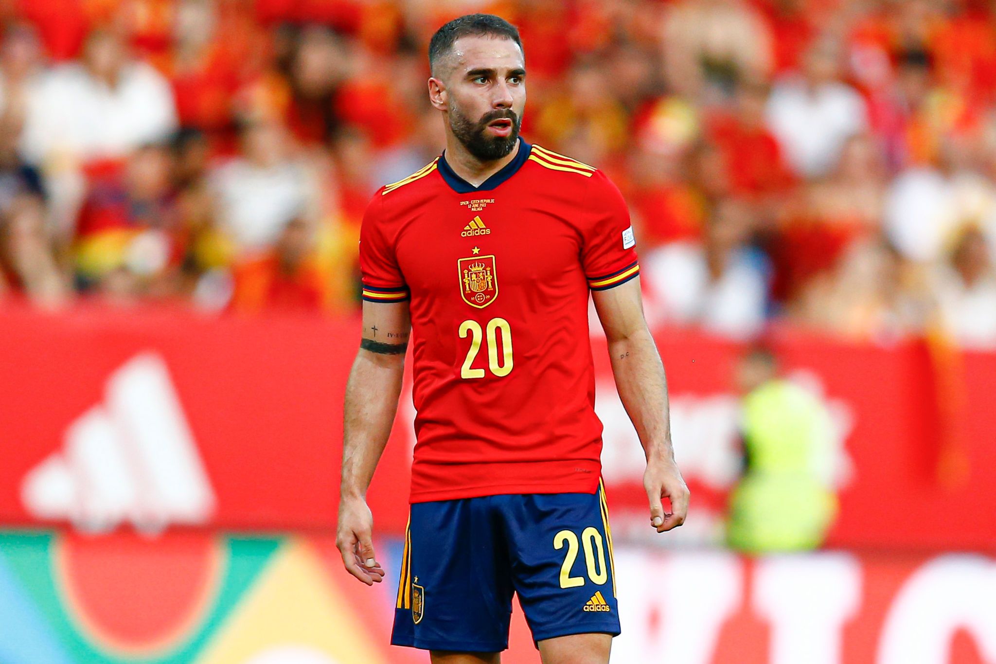Dani Carvajal Wallpapers - Top Free Dani Carvajal Backgrounds ...