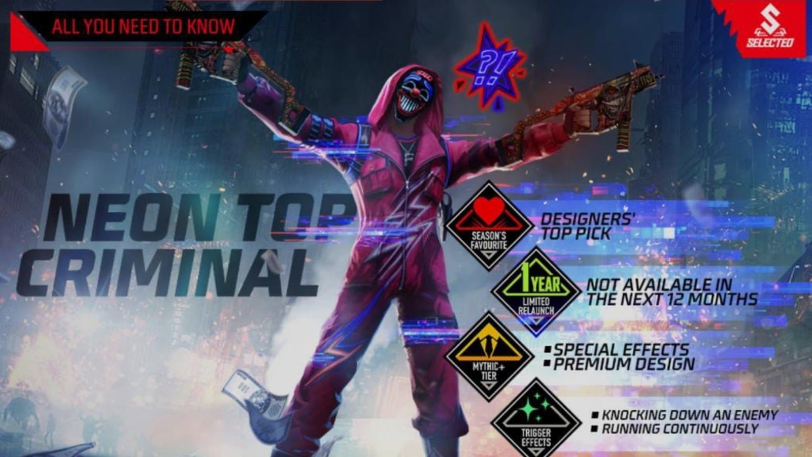 Garena Free Fire MAX Game 4K Wallpaper, 58% OFF