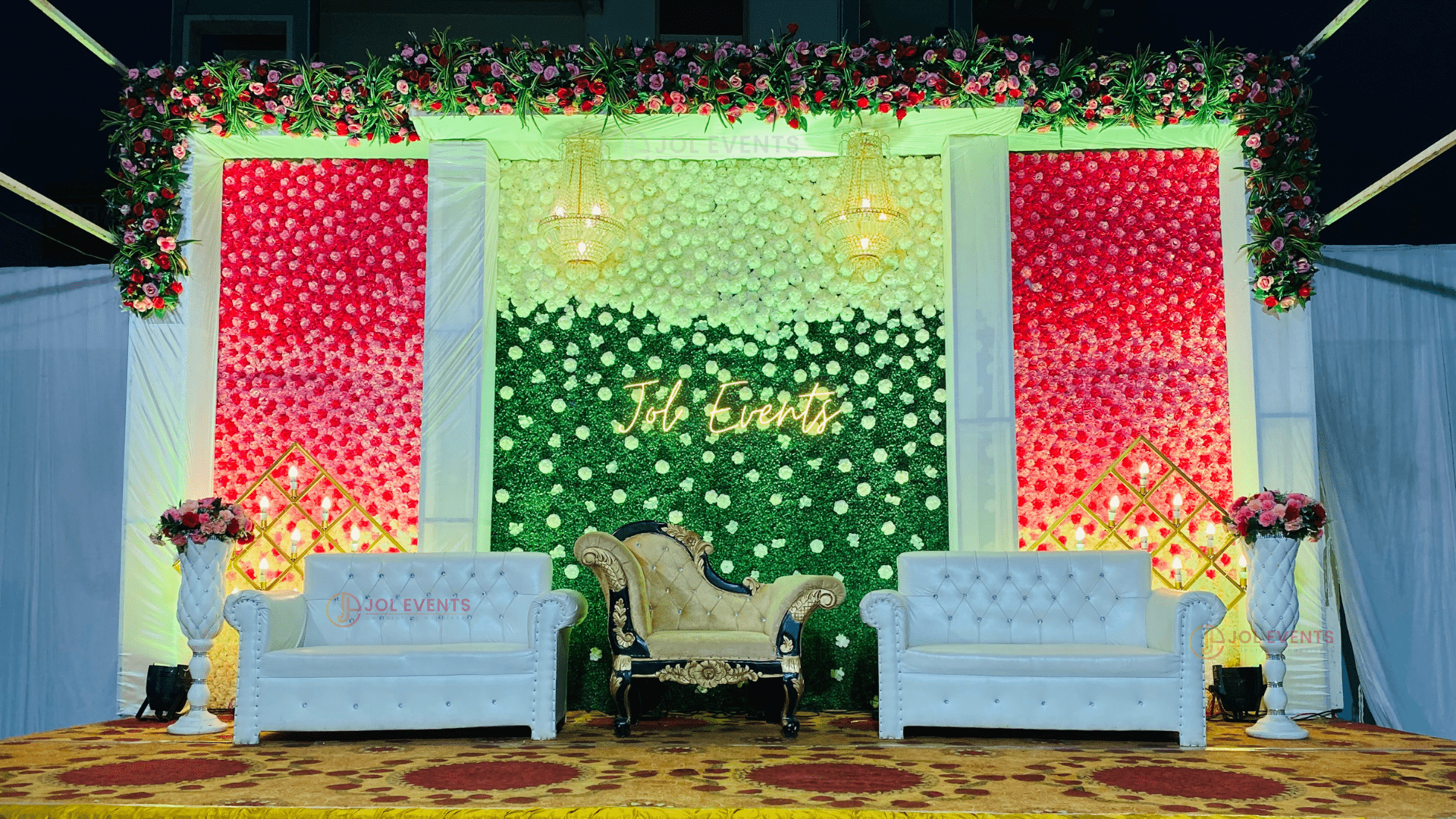 Wedding Stage Wallpapers - Top Free Wedding Stage Backgrounds ...