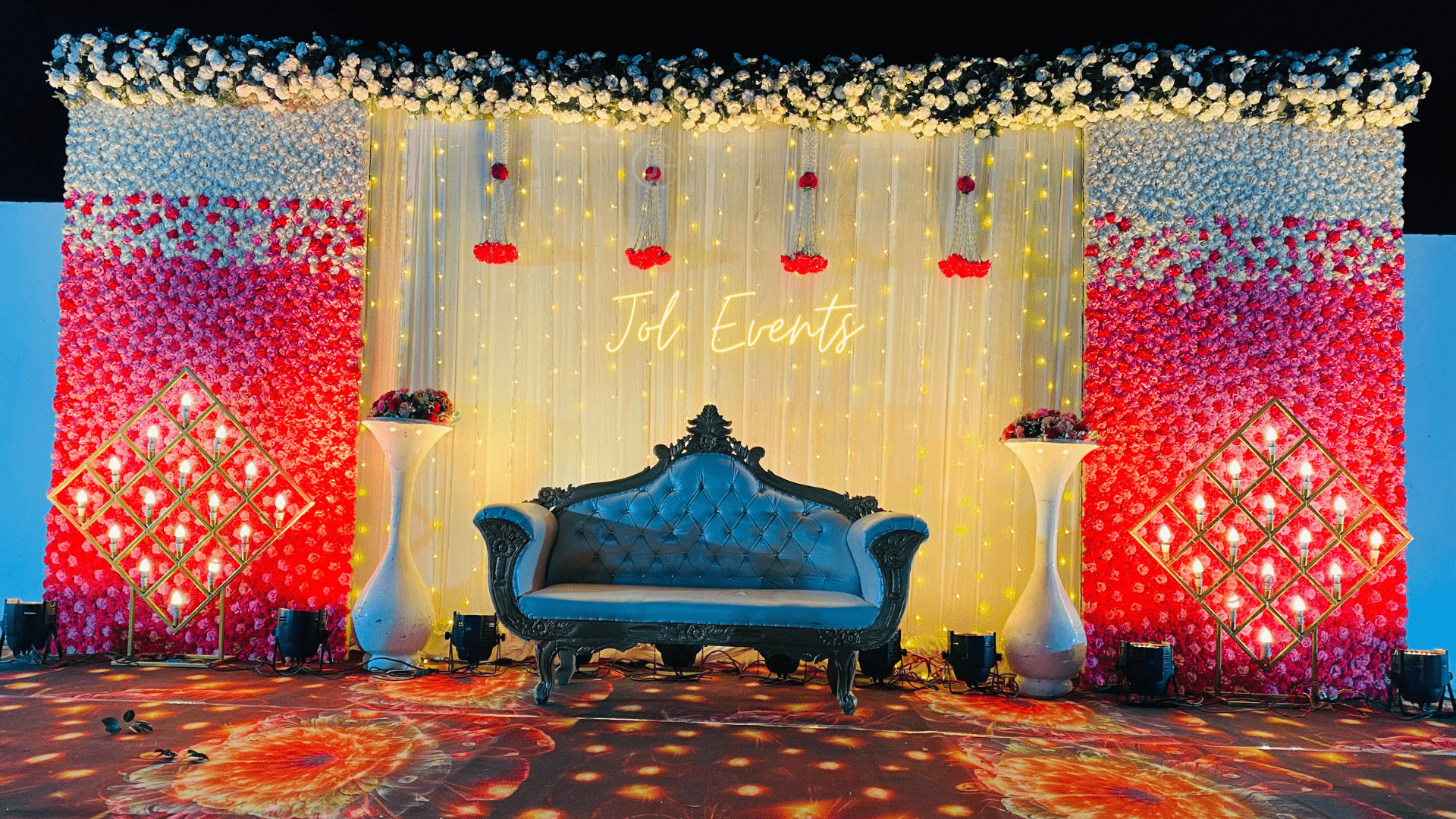 Wedding Stage Wallpapers - Top Free Wedding Stage Backgrounds ...