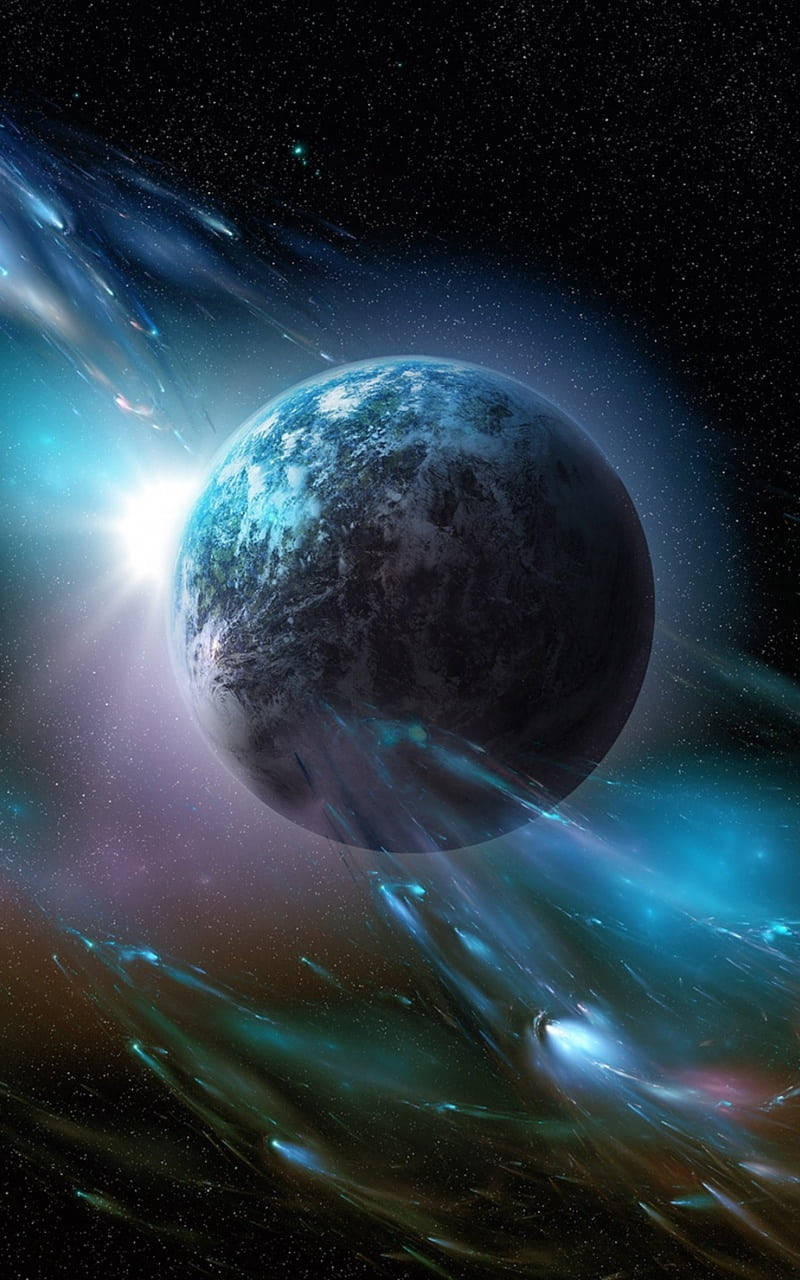 Space Portrait Wallpapers - Top Free Space Portrait Backgrounds ...