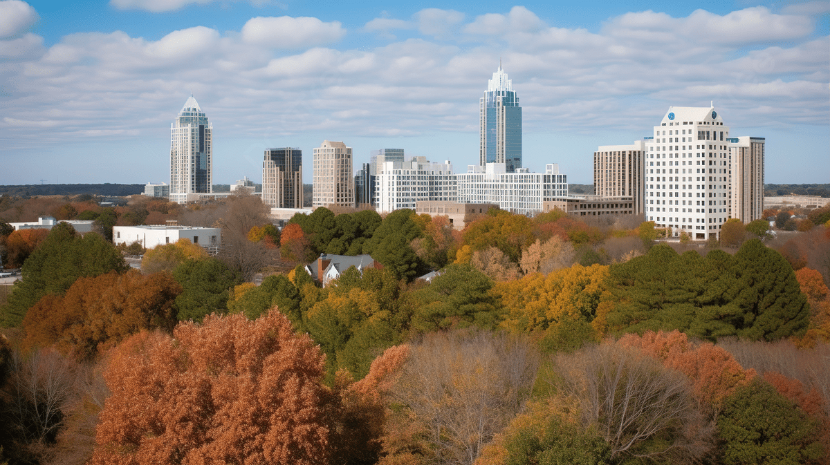 Raleigh Wallpapers - Top Free Raleigh Backgrounds - WallpaperAccess