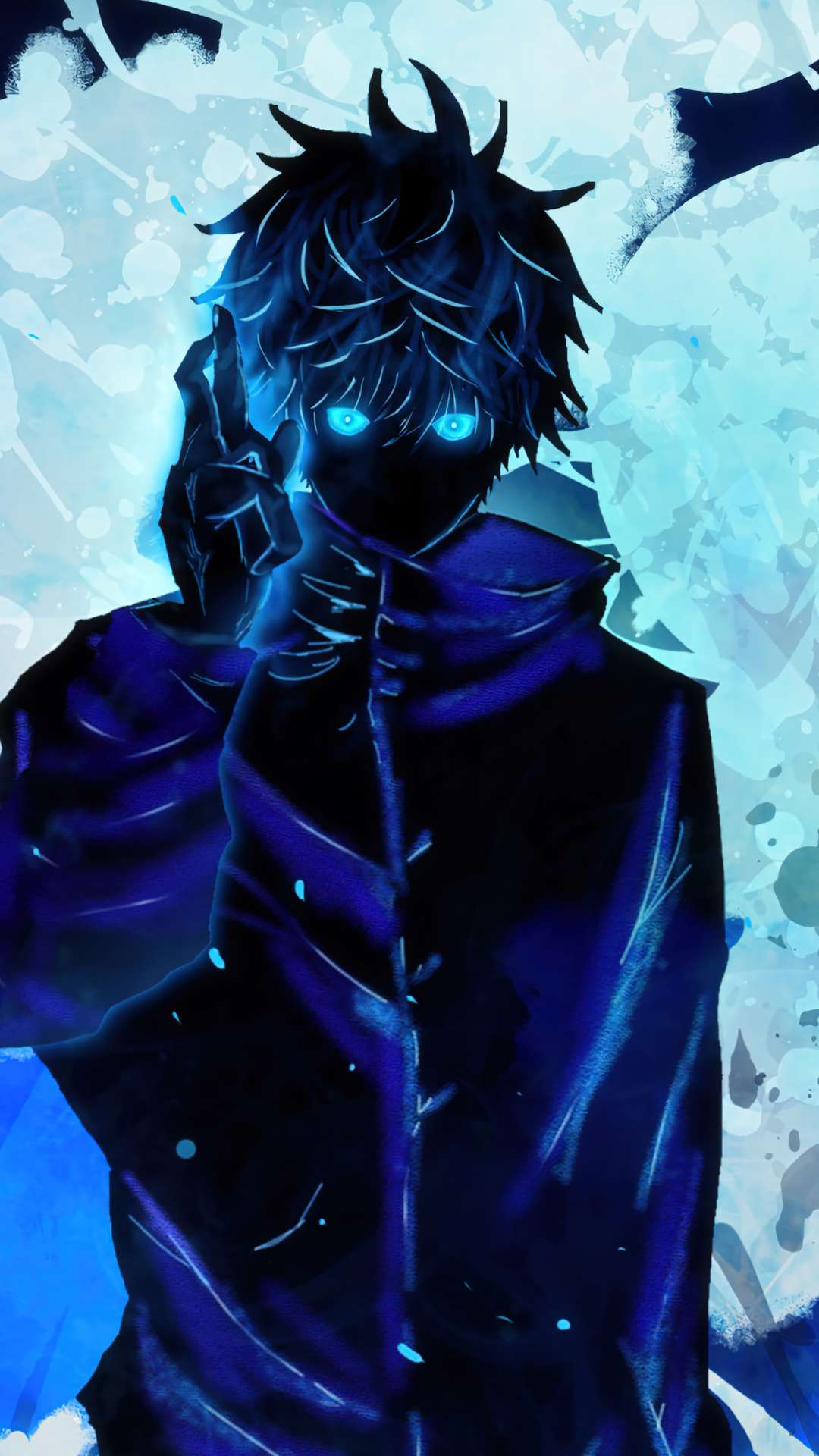 Gojo Satoru 4k Wallpapers - Top Free Gojo Satoru 4k Backgrounds ...