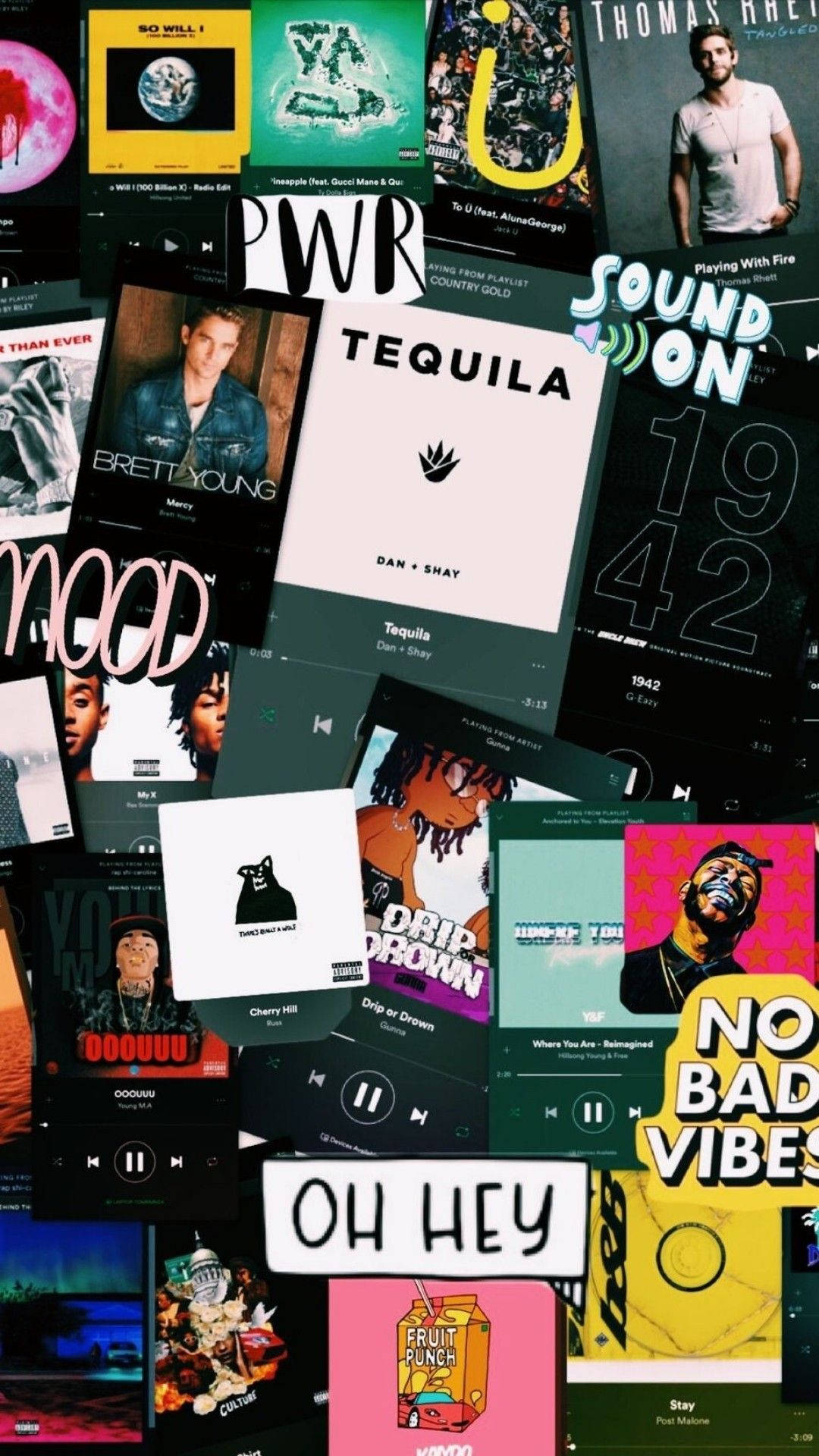 Music Cover Wallpapers - Top Free Music Cover Backgrounds - WallpaperAccess