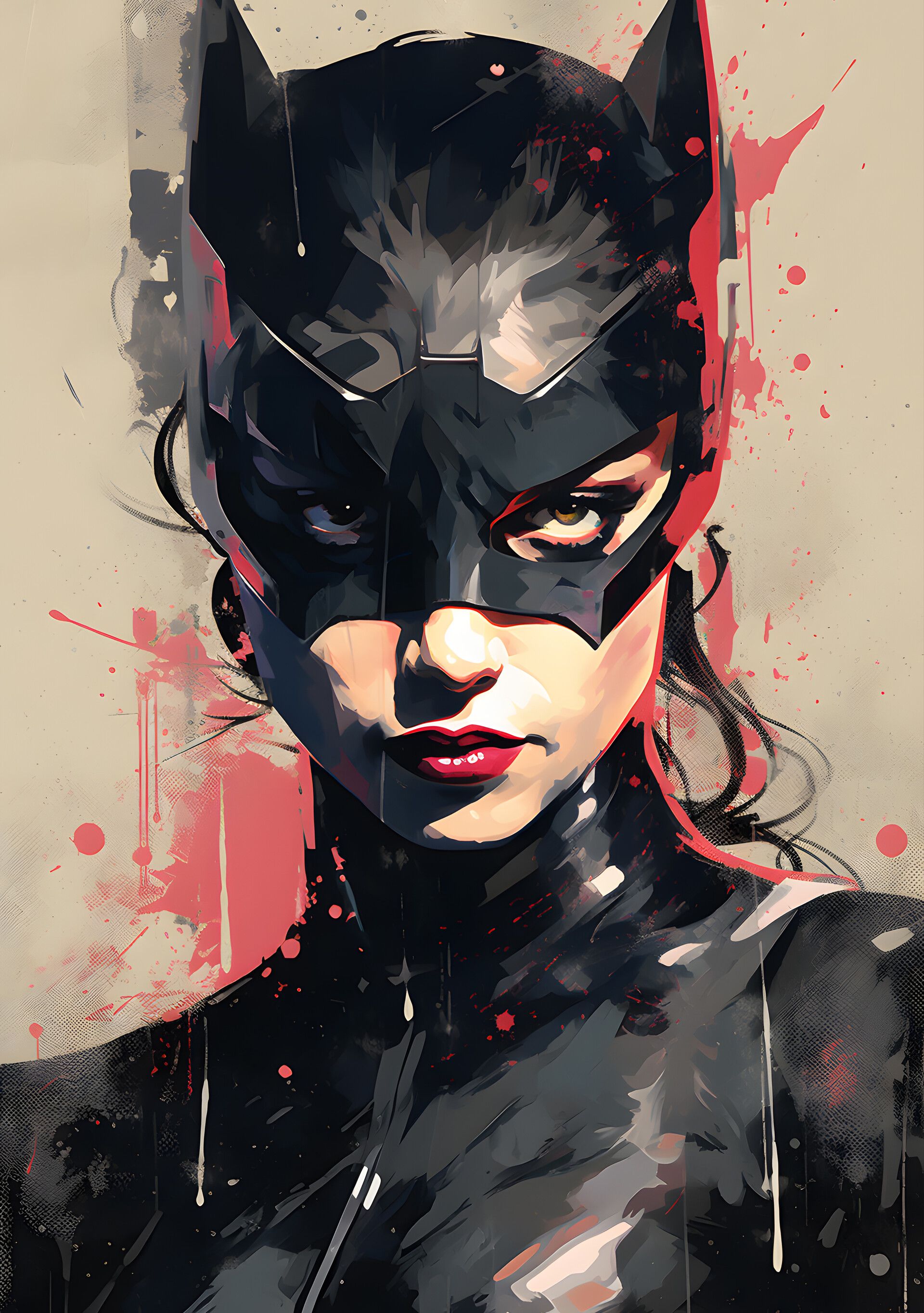 Selina Kyle Wallpapers Top Free Selina Kyle Backgrounds Wallpaperaccess