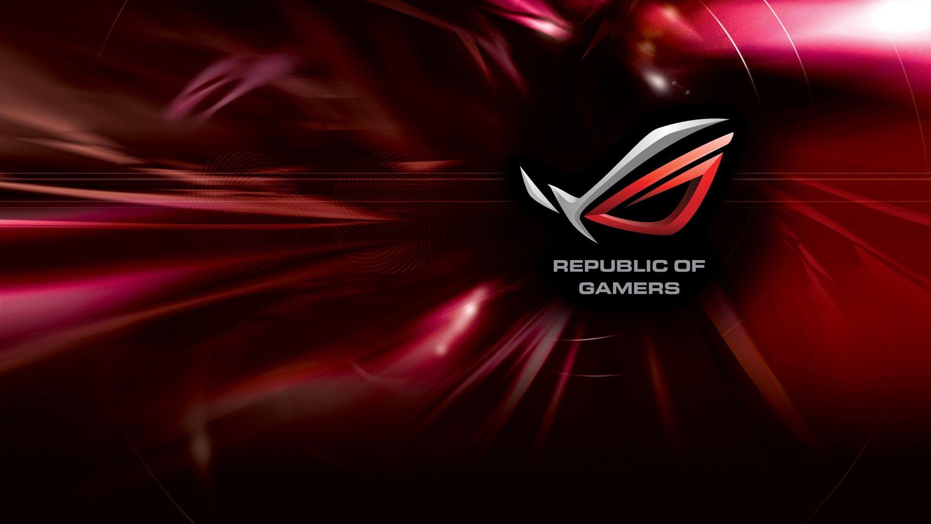 Red ROG Wallpapers - Top Free Red ROG Backgrounds - WallpaperAccess