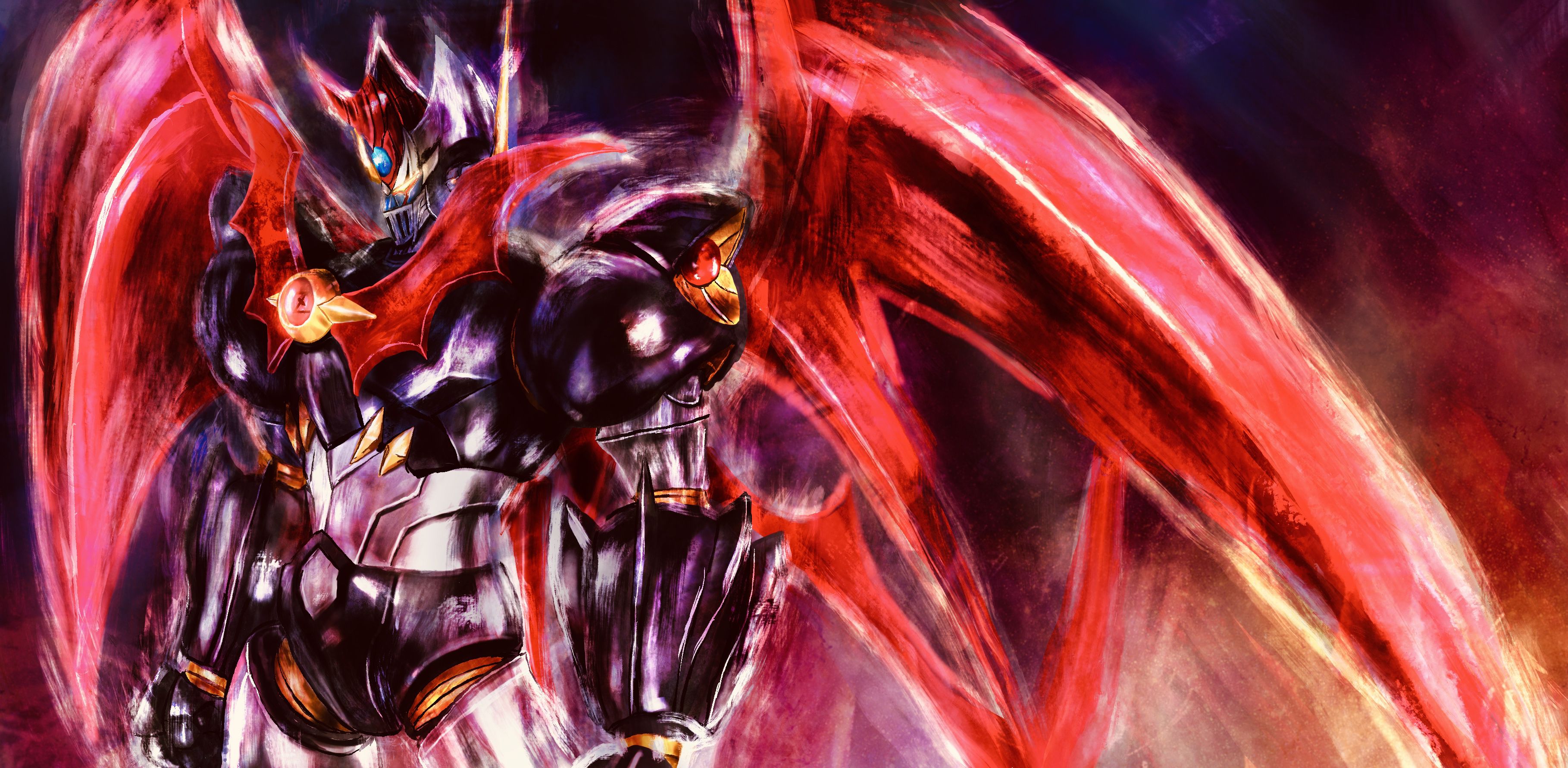Mazinkaiser Wallpapers - Top Free Mazinkaiser Backgrounds - WallpaperAccess